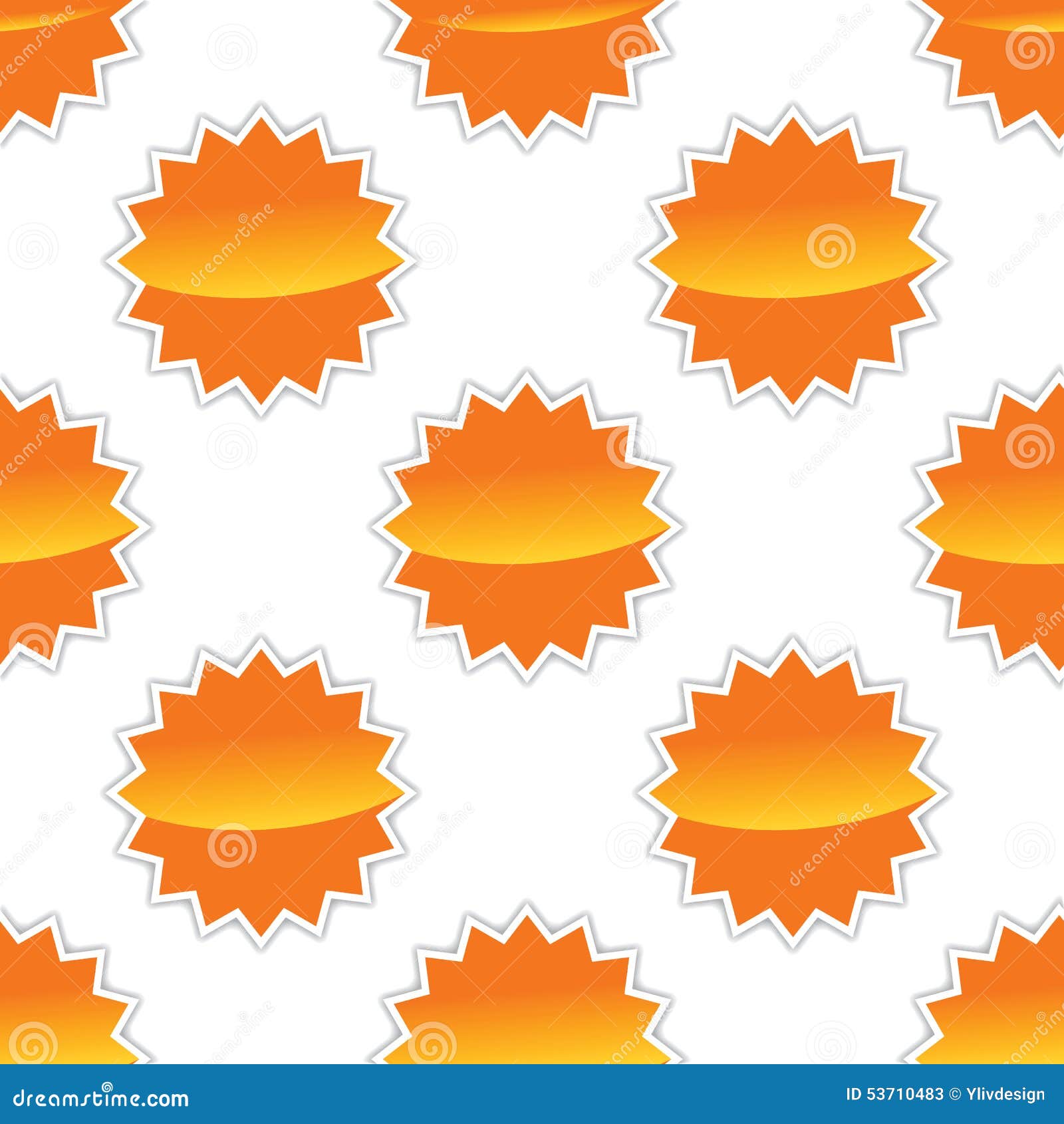 Vector sun pattern stock vector. Illustration of rich - 53710483
