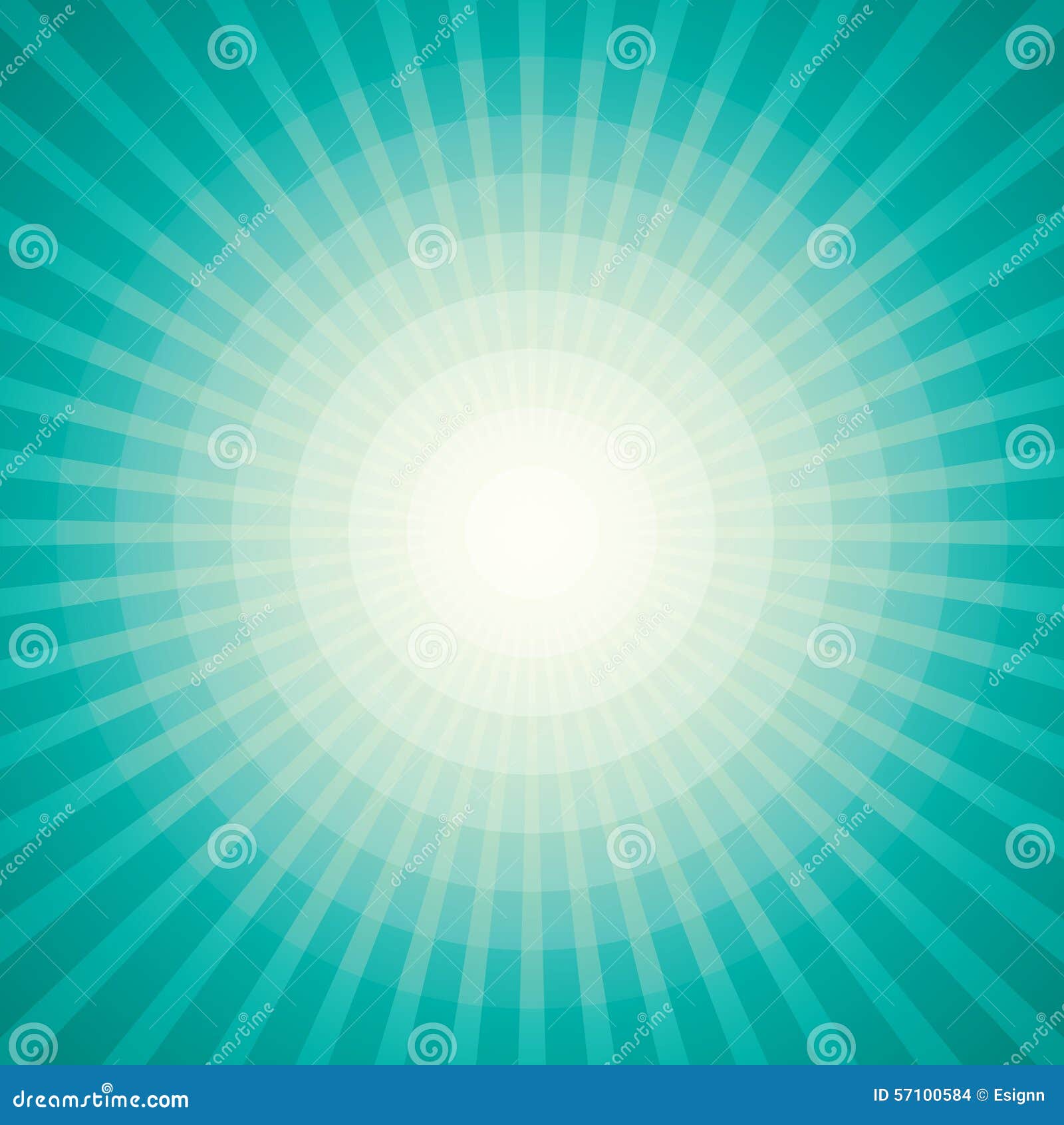 Vector Sun Sunburst Pattern Stock Vector - Illustration of summer ...