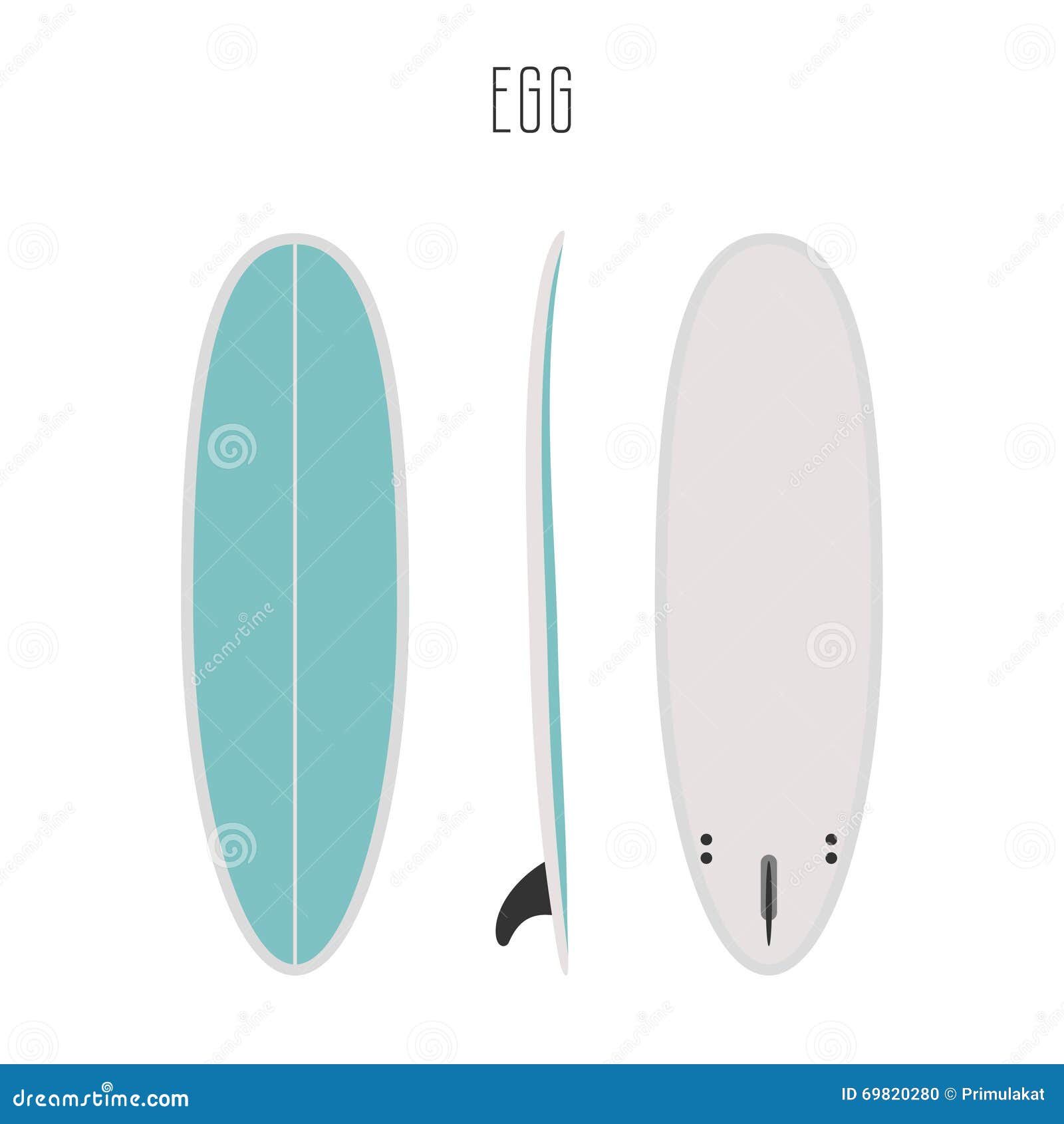 Vector Set Surf Badges, Sign And Logos Royalty-Free Stock Image ...