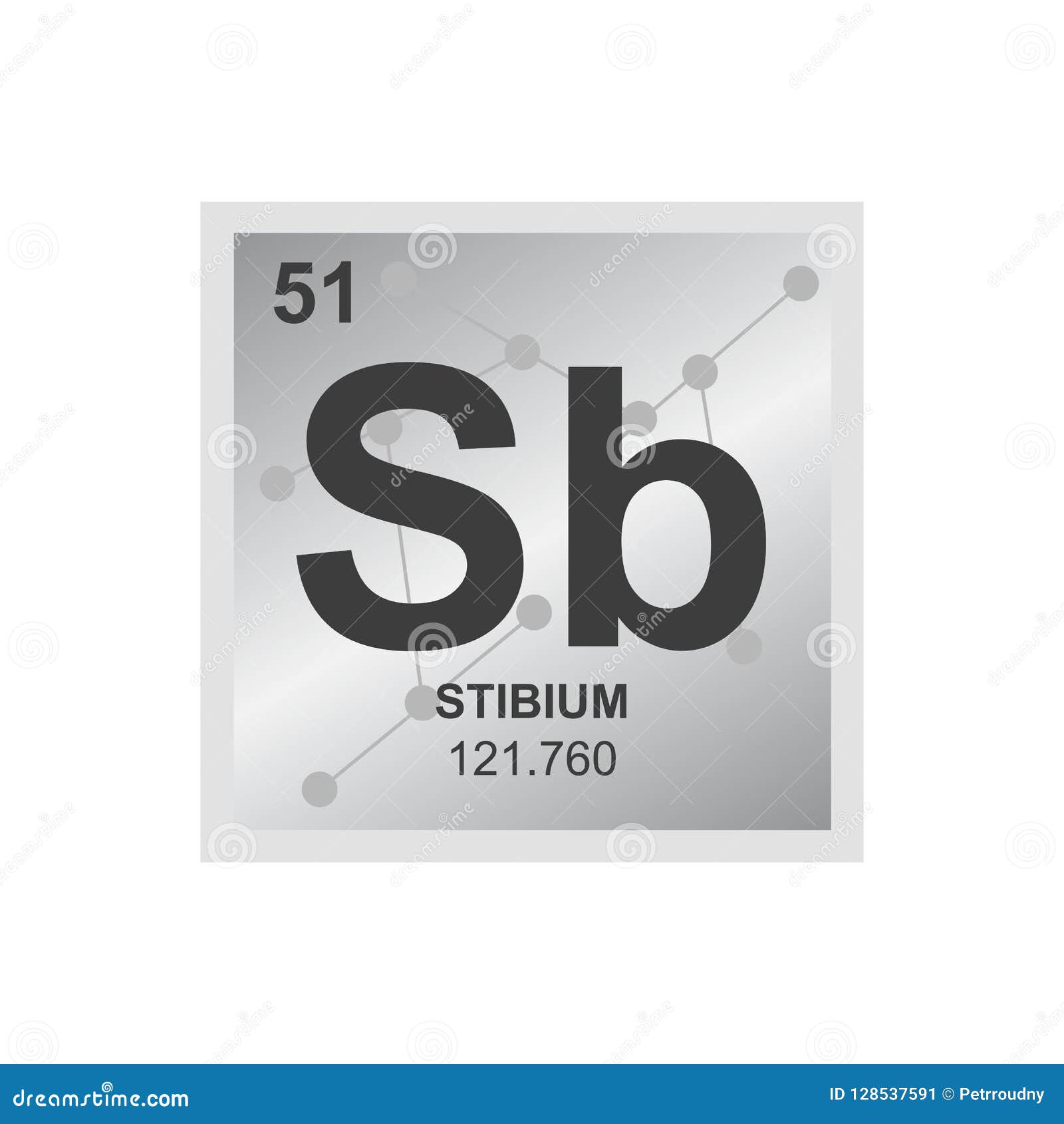 Sb Symbol. Antimony Chemical Element Royalty-Free Stock Photo ...