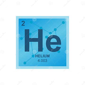 Vector Symbol of Helium on the Background from Connected Molecules ...