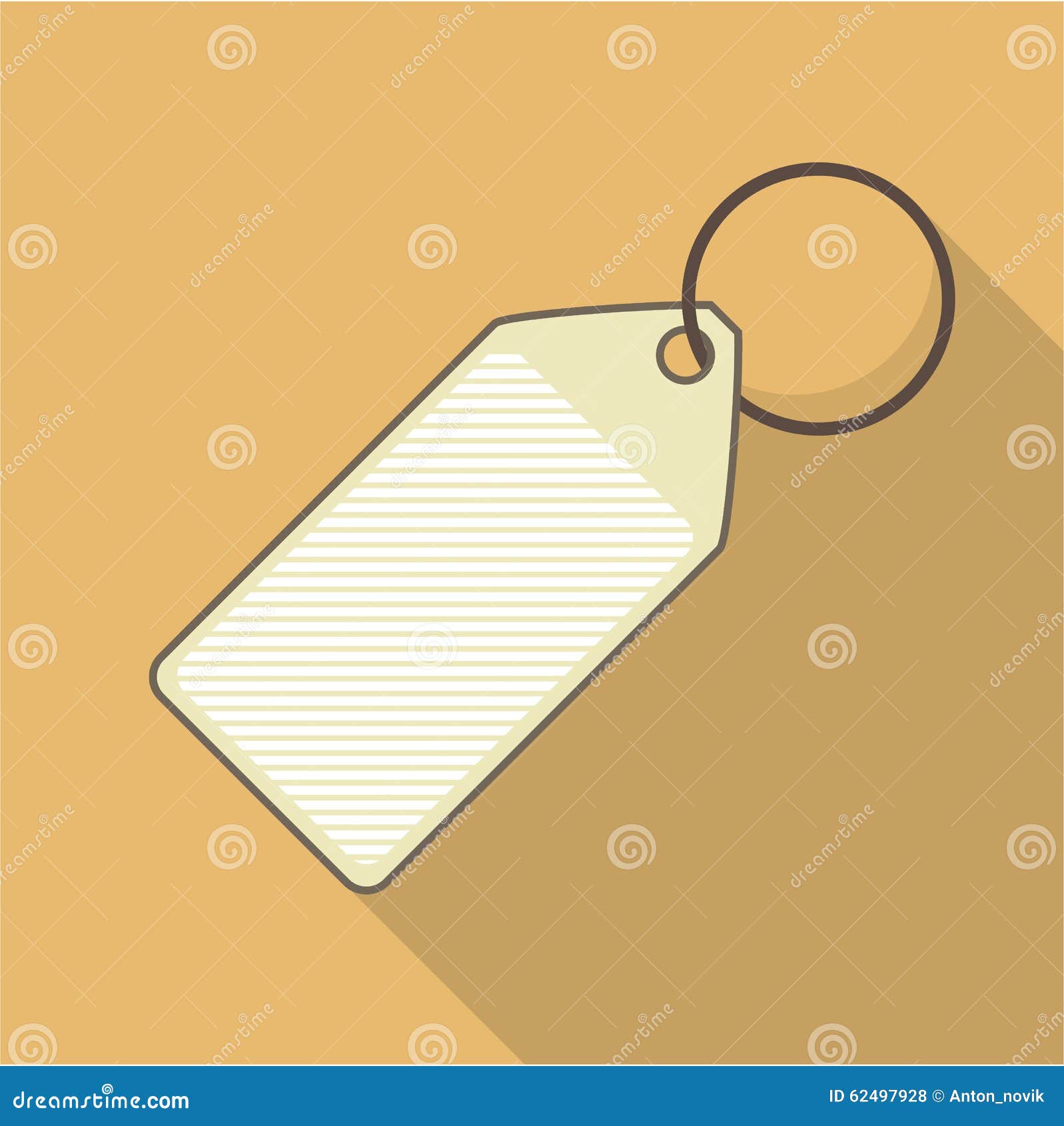 Vector Tag eps stock vector. Illustration of paper, cardboard - 62497928