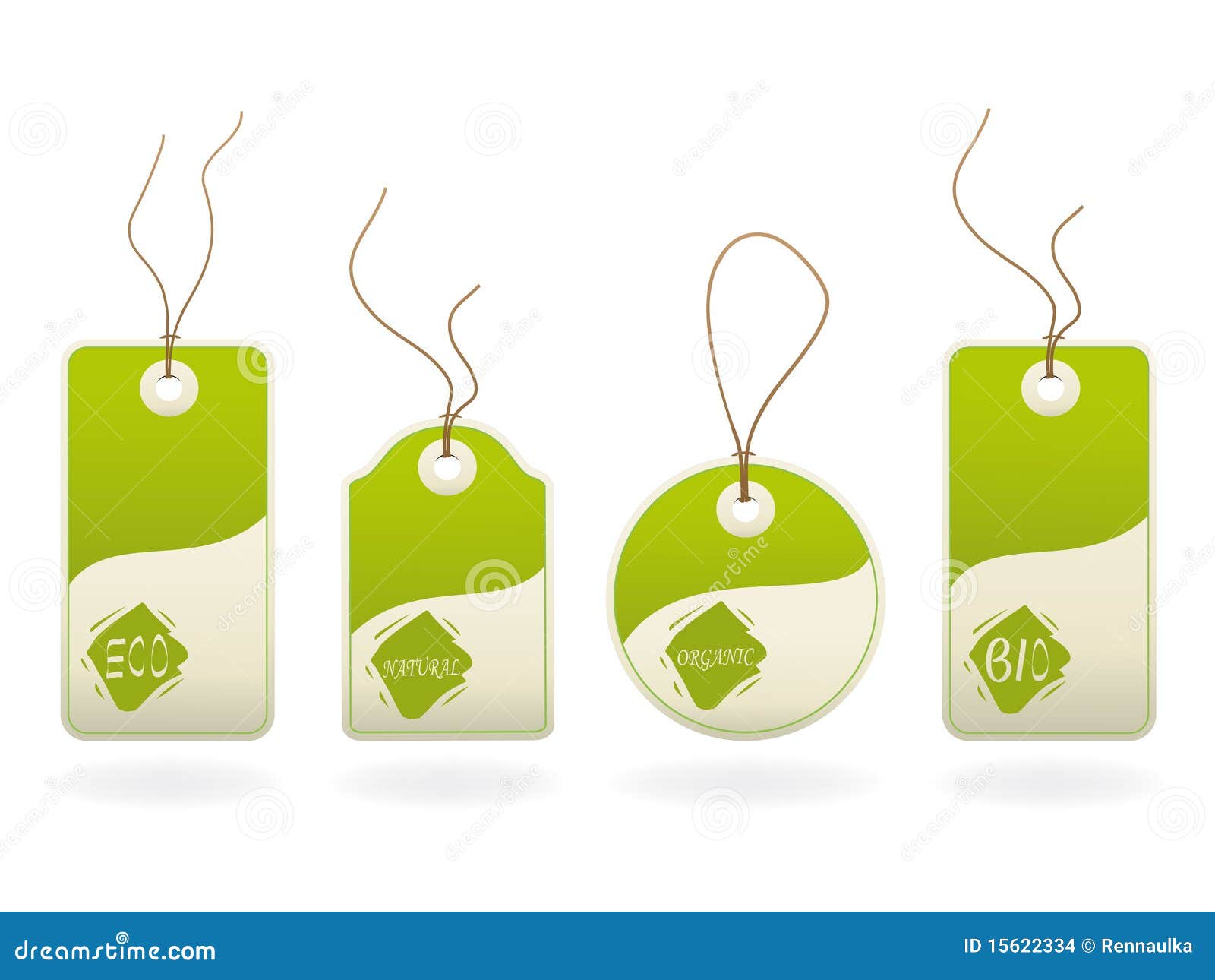 Vector tags stock vector. Illustration of design, cardboard - 15622334