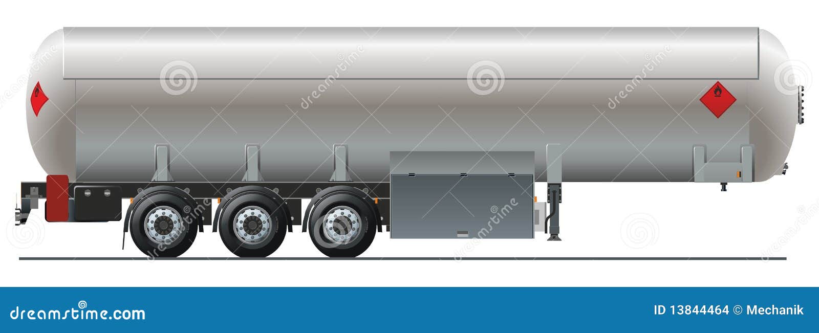 Vector Tankercar stock vector. Illustration of metal - 13844464