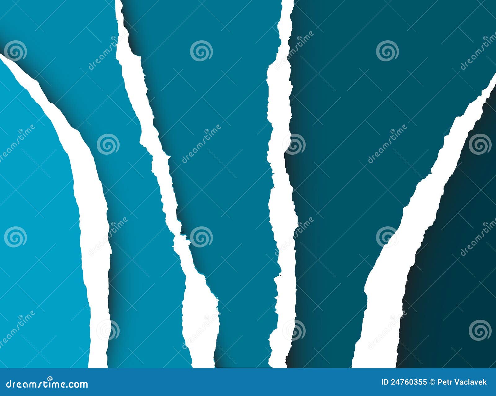 Vector Tear Paper - Abstract Background Stock Vector - Illustration of ...