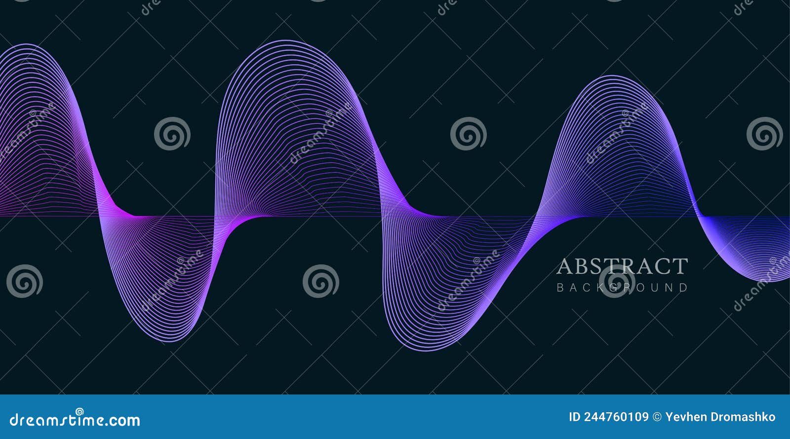 Dynamic Amorphous Shapes, Abstract Fluid Forms With Gradient, Liquid ...