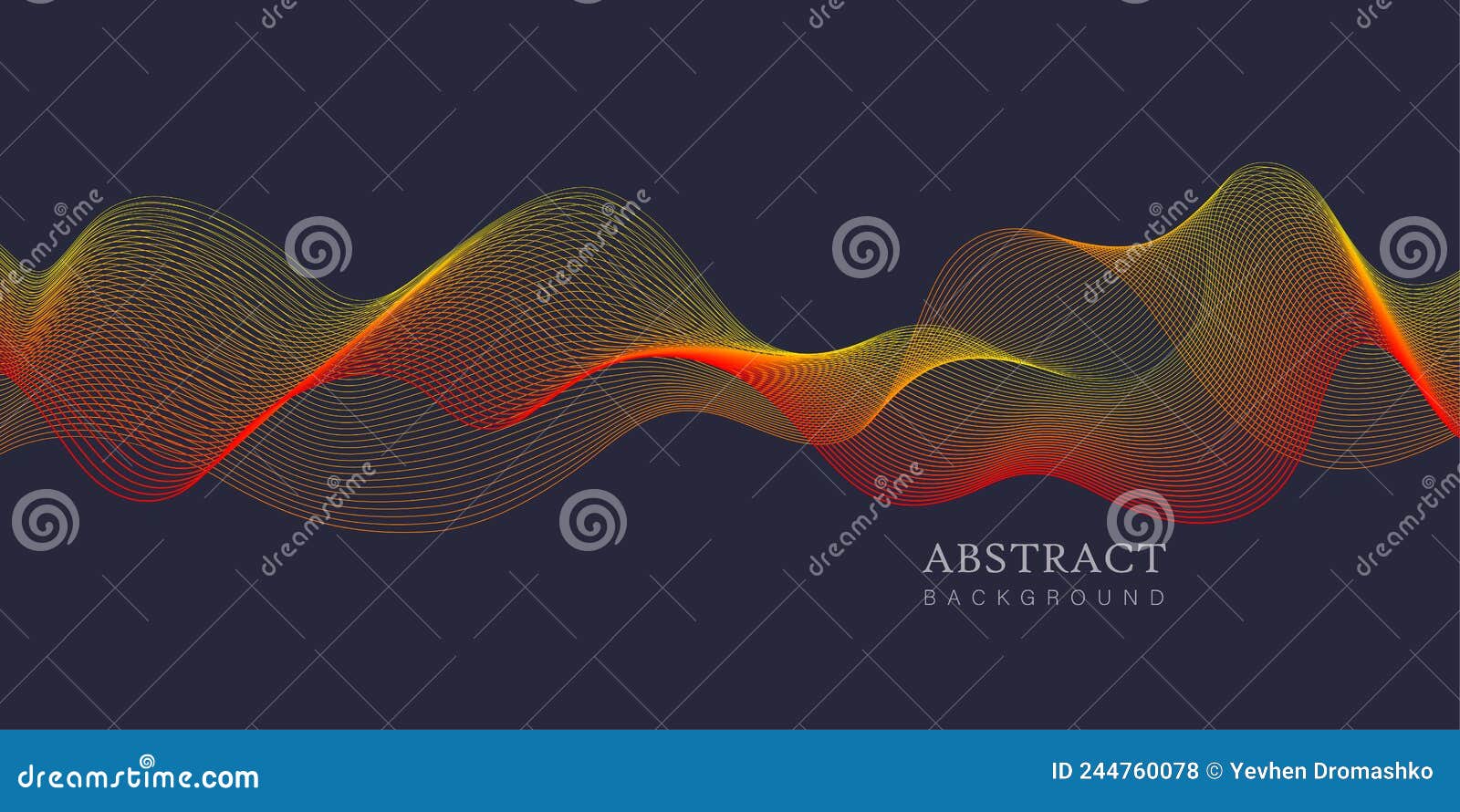 Dynamic Amorphous Shapes, Abstract Fluid Forms With Gradient, Liquid ...