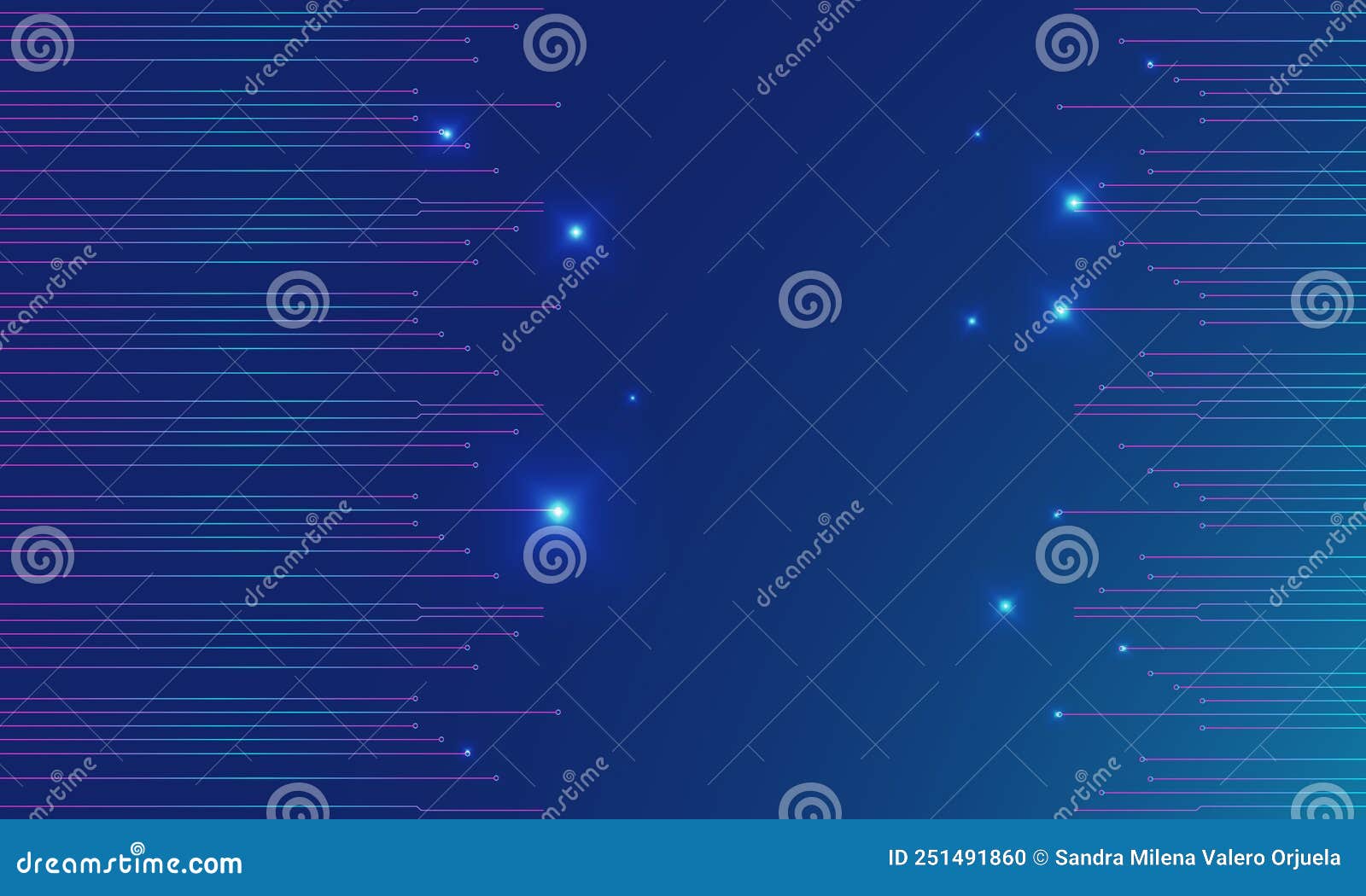 Vector Technology Background, Meta Verse. Cloud Storage Security ...