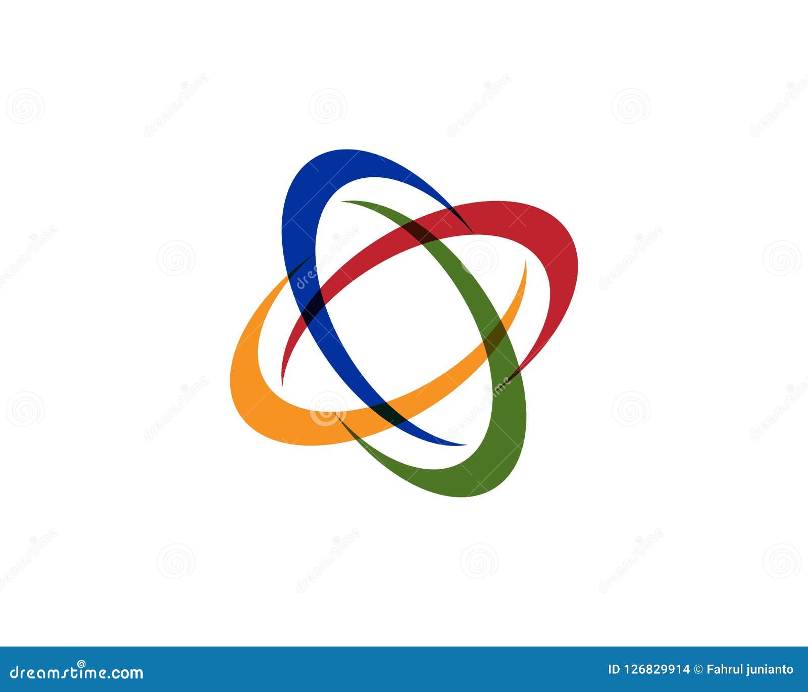 Vector - Technology circle stock vector. Illustration of logotype ...