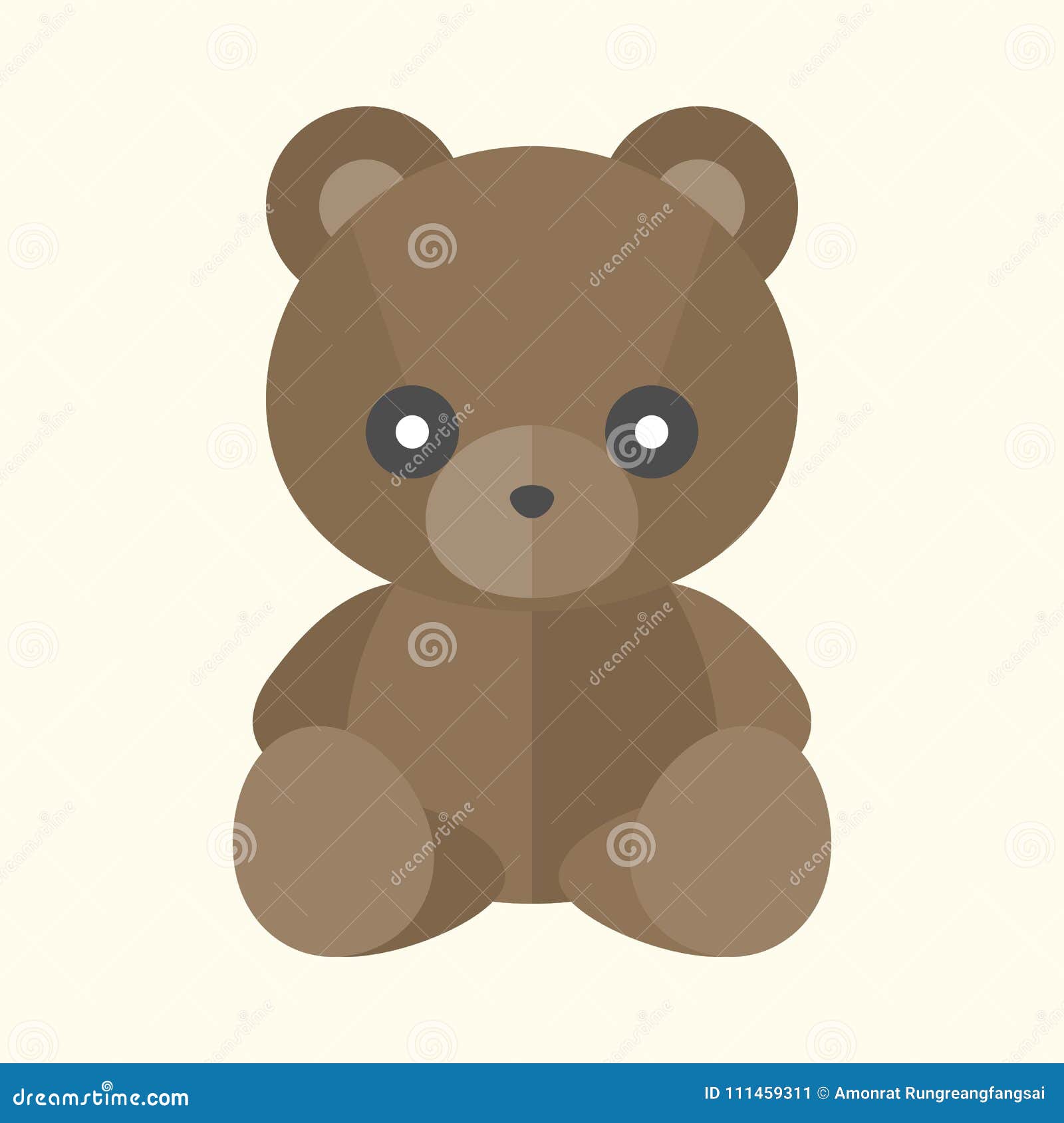 Vector Teddy Bears. | CartoonDealer.com #69026669