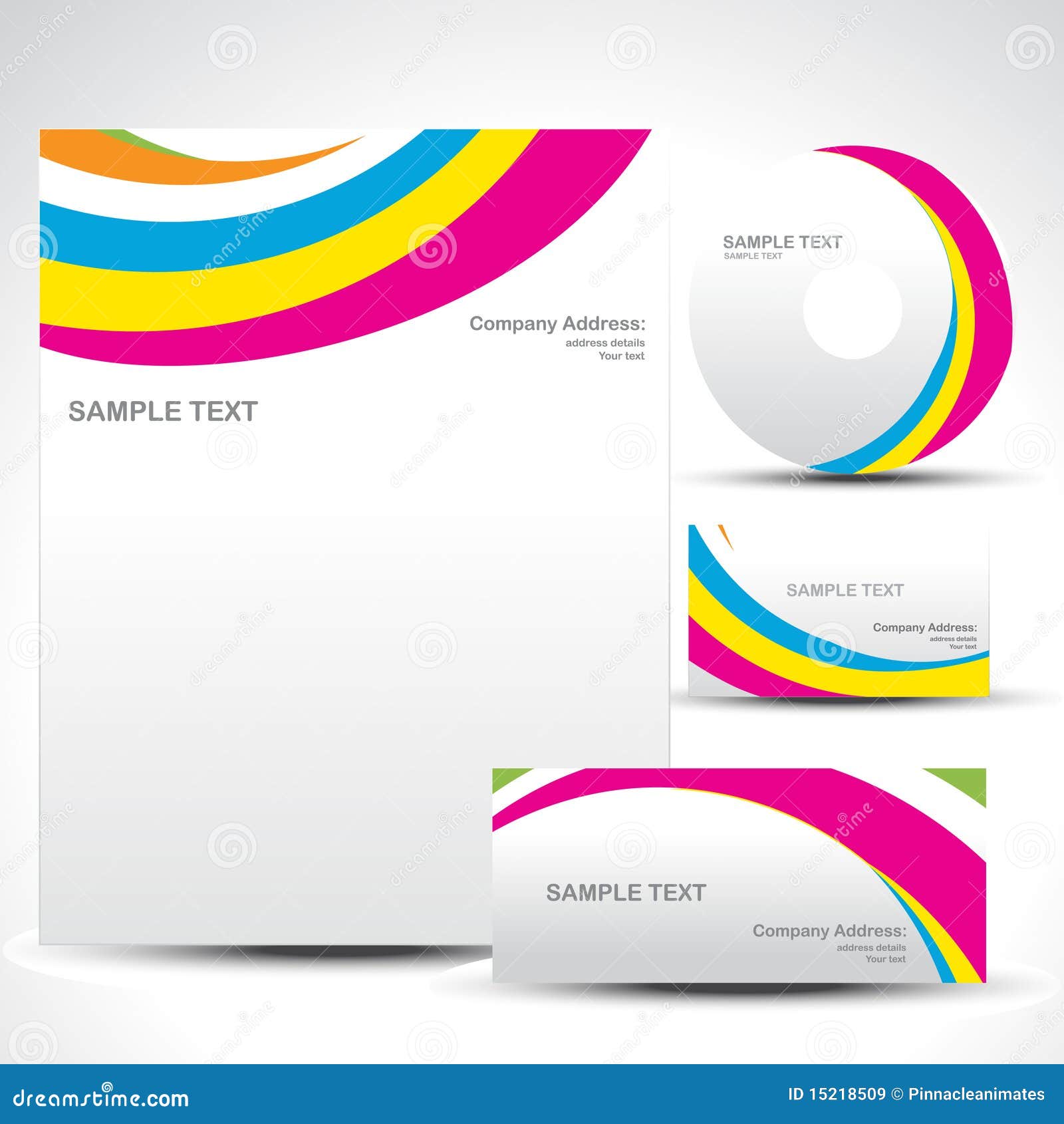 Vector template stock vector. Illustration of calling - 15218509