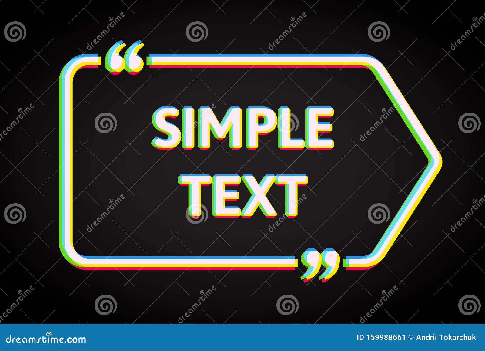 Synthwave Neon Background. Two Vertical Glows Between 80s Perspective ...