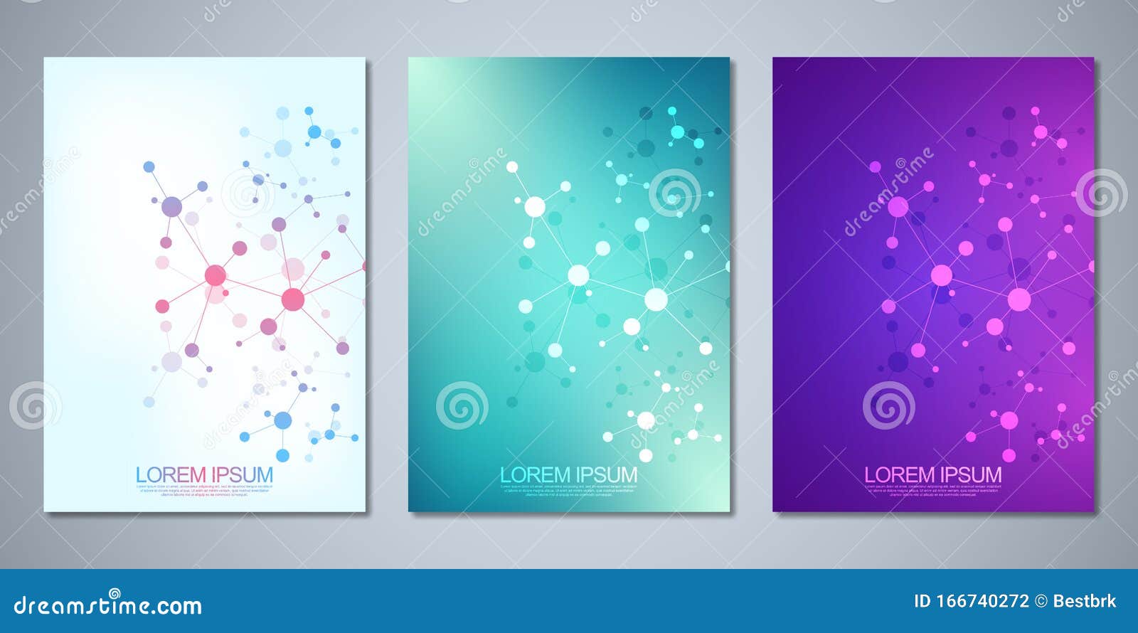 Science Book Cover Design Samples