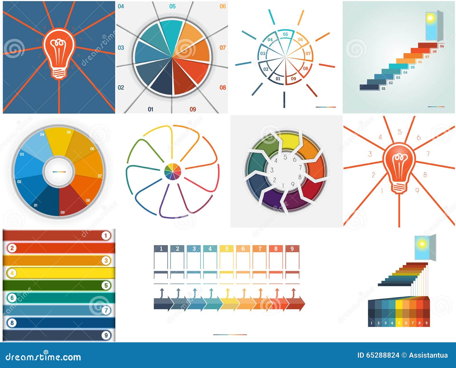 11 Segment Circle Stock Illustrations – 30 11 Segment Circle Stock ...