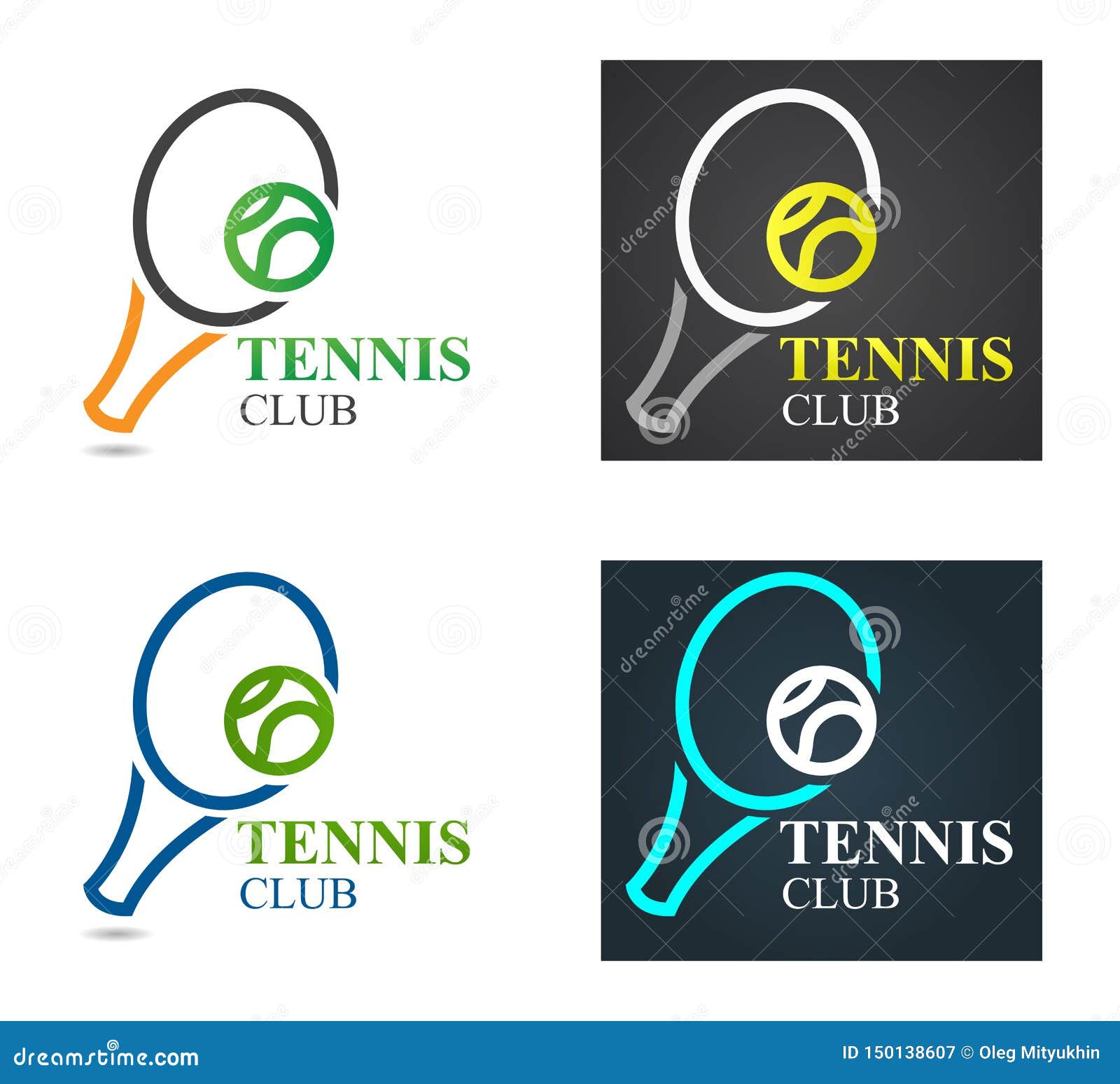 Vector Tennis Sport Logo Design Template. Tennis Emblem Championship ... Vector Tennis Sport Logo Design Template. Tennis Emblem Championship ...