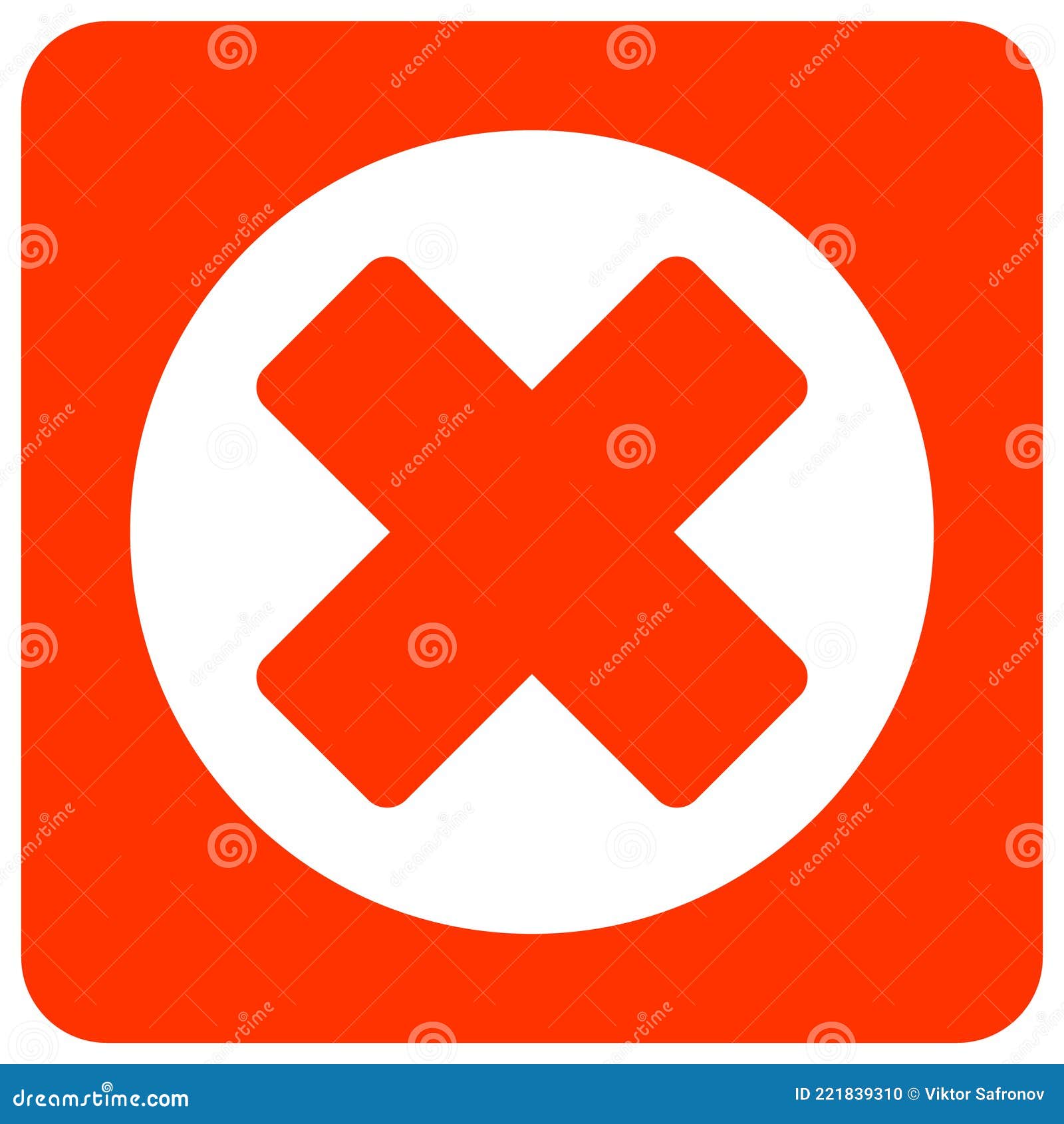Vector Terminate Flat Icon Symbol Stock Vector Illustration Of Vector