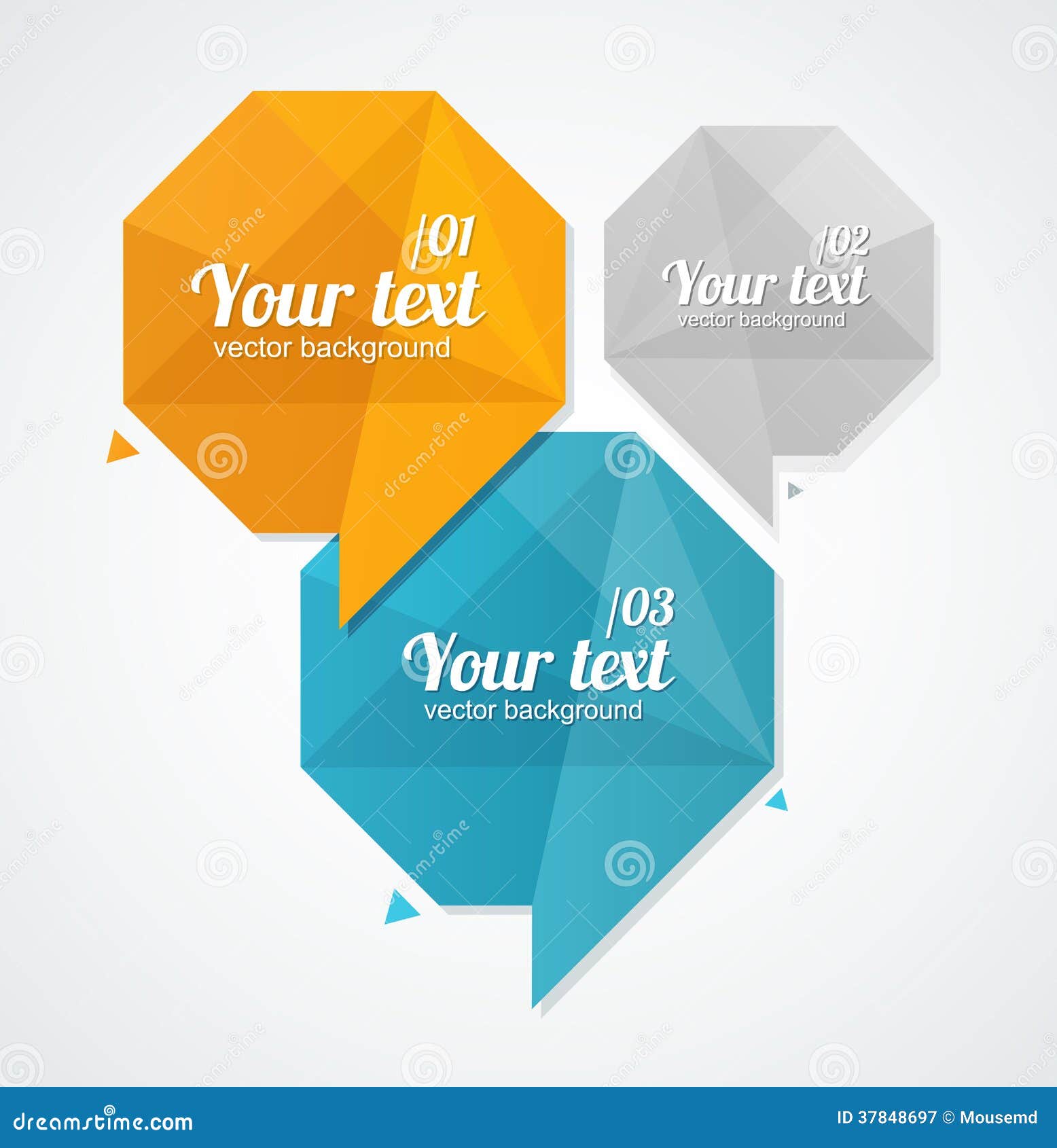 Vector Text Boxes, Infographics Options Banner Stock Vector ... Vector Text Boxes, Infographics Options Banner Stock Vector ...