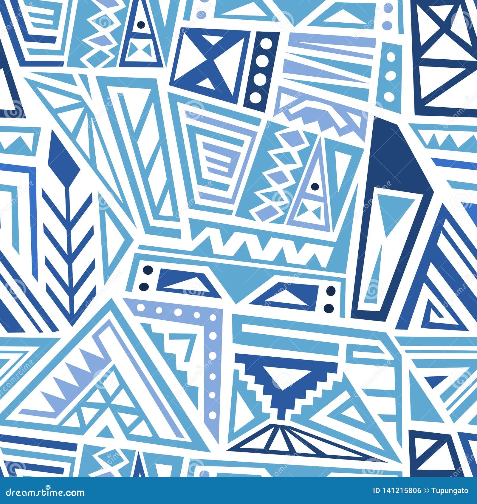 Vector textile design stock vector. Illustration of decorative - 141215806