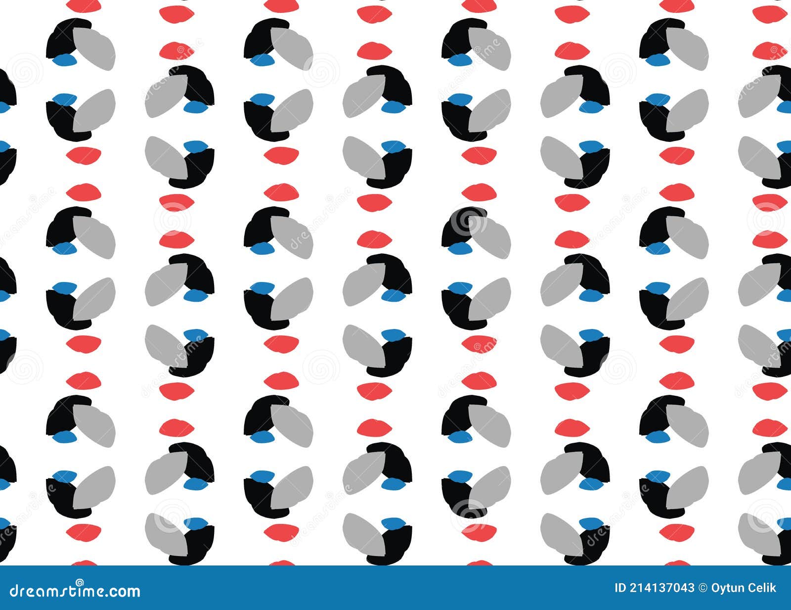 Vector Texture Background, Seamless Pattern. Hand Drawn, Grey, Black ...