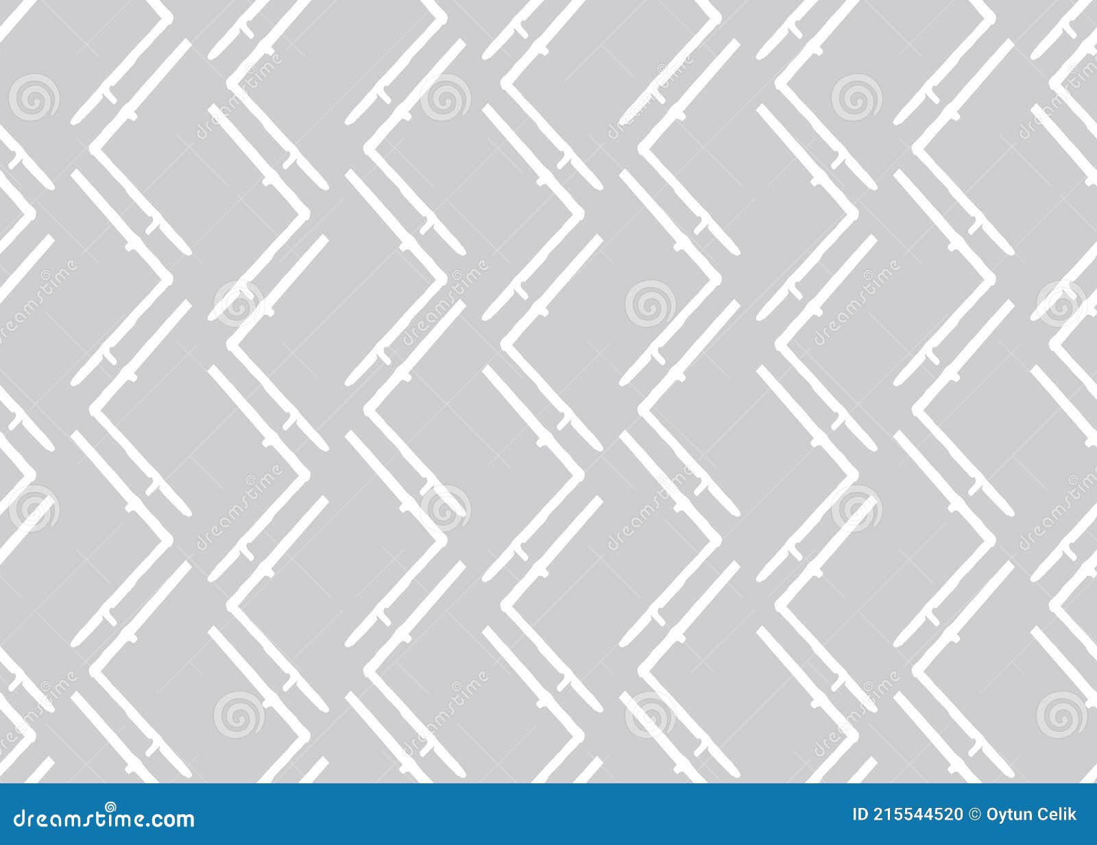 Vector Texture Background, Seamless Pattern. Hand Drawn, Grey, White ...