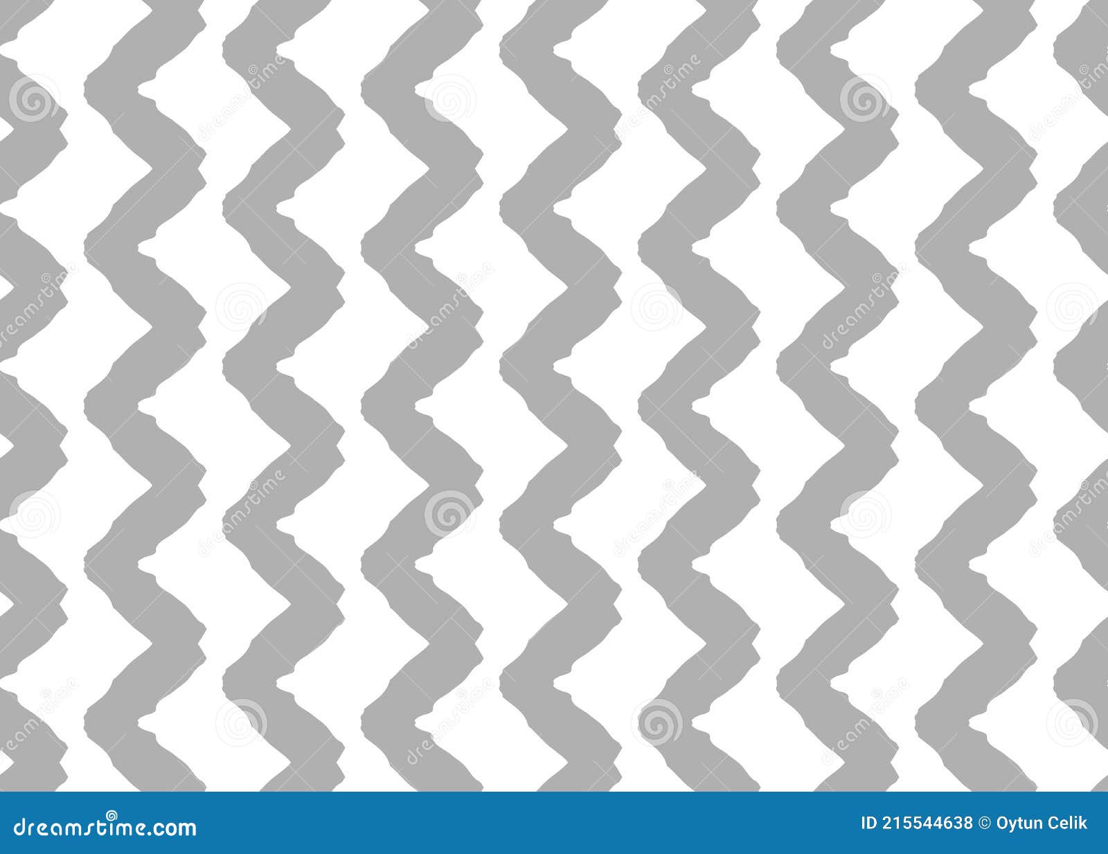 Vector Texture Background, Seamless Pattern. Hand Drawn, Grey, White ...