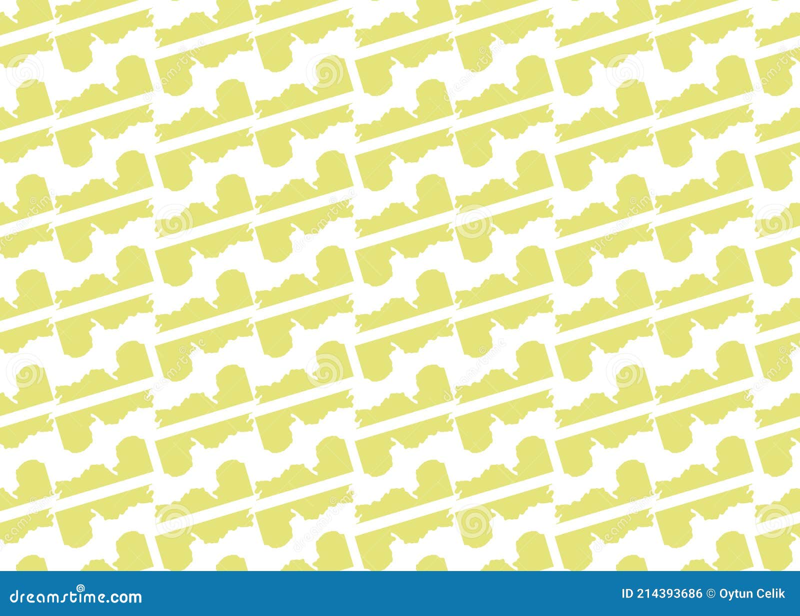 Vector Texture Background, Seamless Pattern. Hand Drawn, Yellow, White ...
