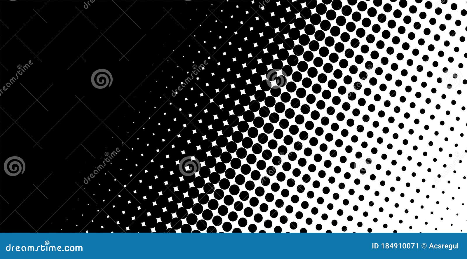 Vector Texture with Black Abstract Random Dots, Futuristic Backround ...