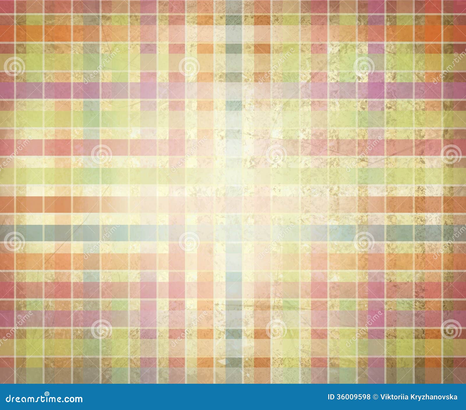 Vector Texture with Checked Pattern. Stock Vector - Illustration of ...