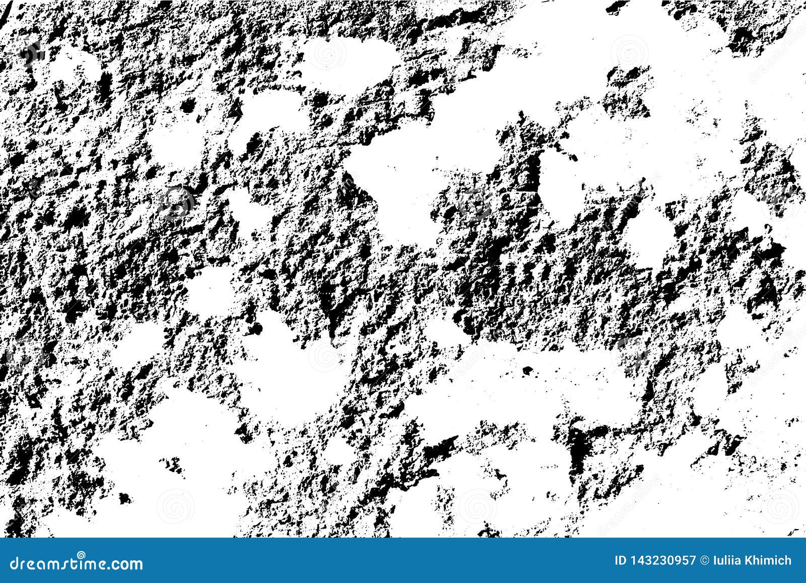 Vector Texture, Grainy Old Surface. Damaged Wall, Abstract Grunge ...