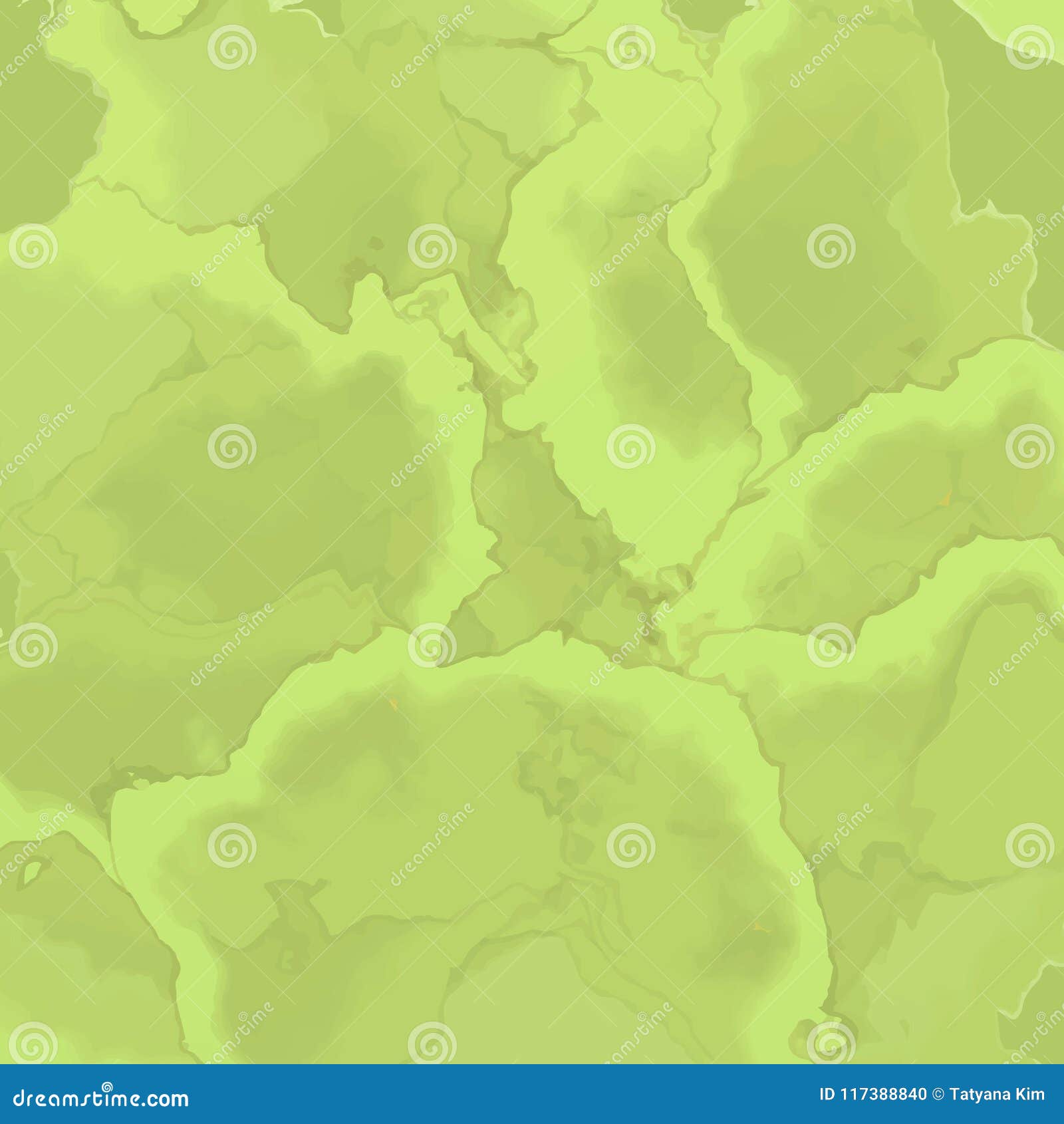 Vector Texture Imitating Paint Stains. Texture in a Circle Stock ...