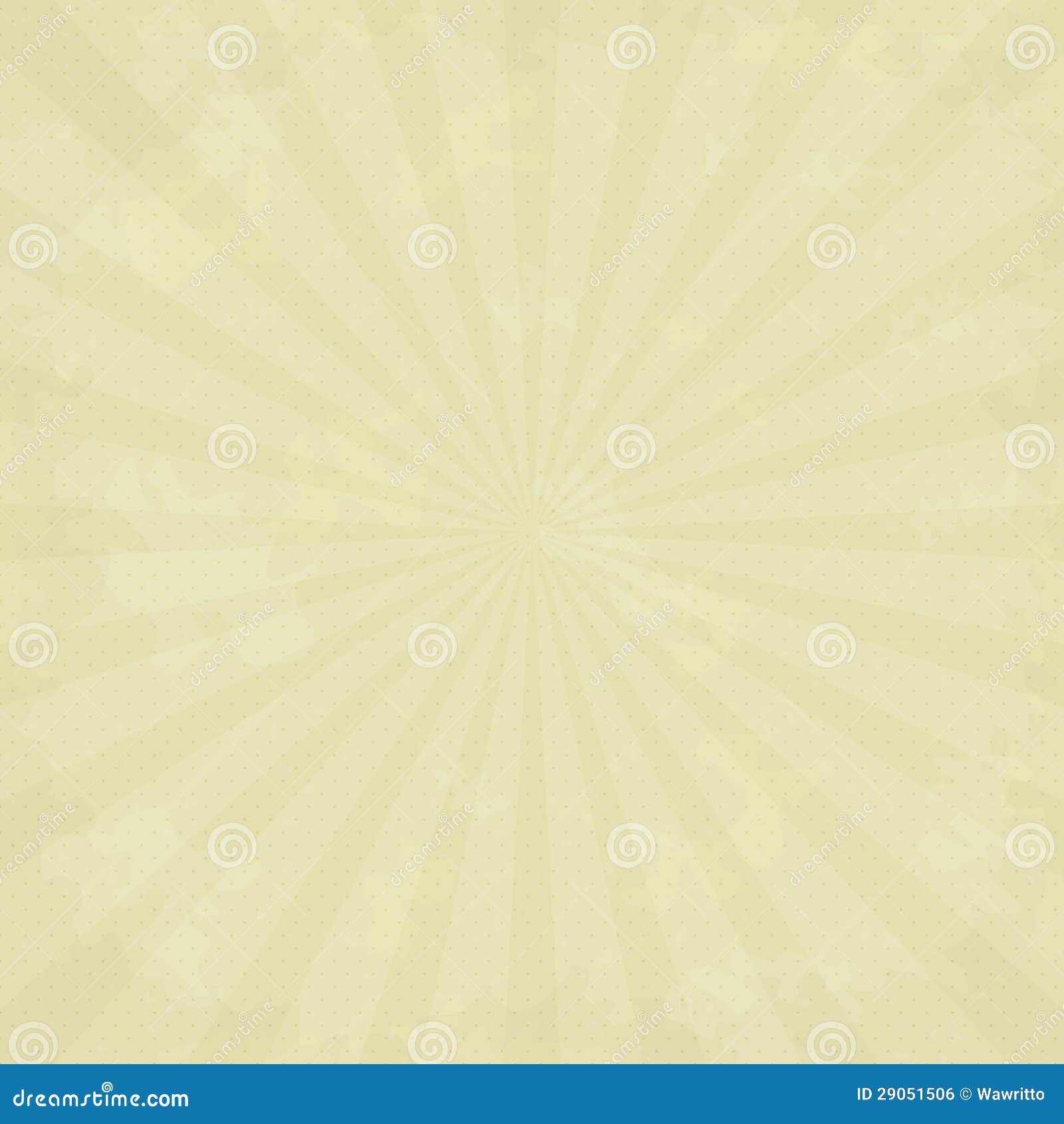 Vector Texture of Old Paper with Sunbeams Stock Illustration ...