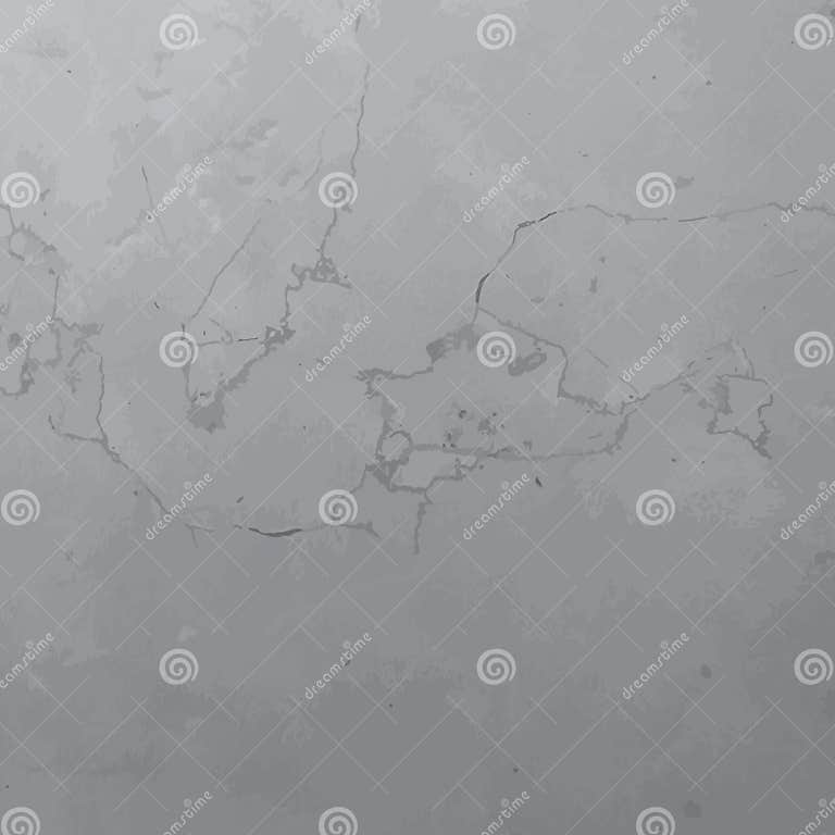 Vector Texture Plastered Wall, Black and White Texture Chaotic Plaster ...