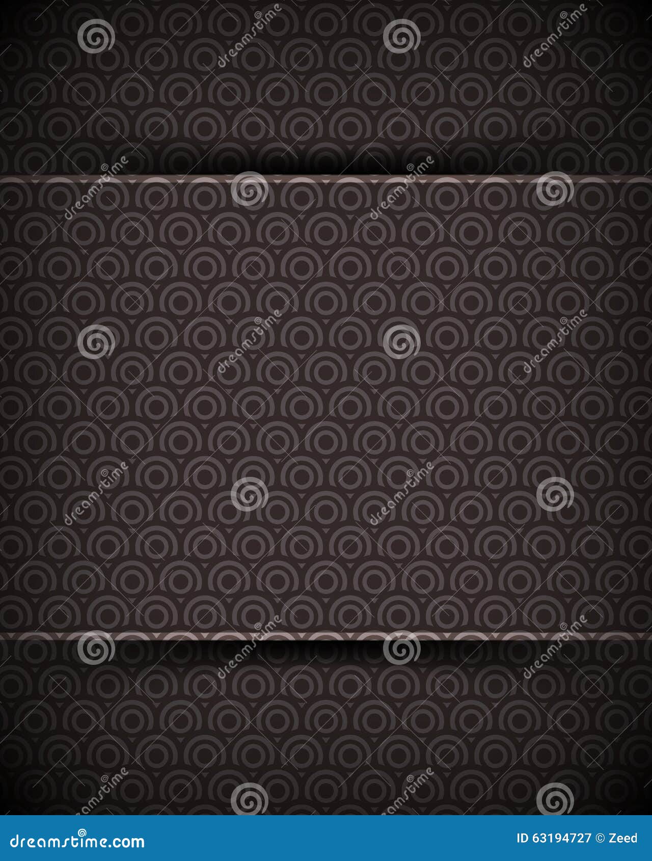 Vector Texture Round Seamless Pattern Background Stock Vector ...