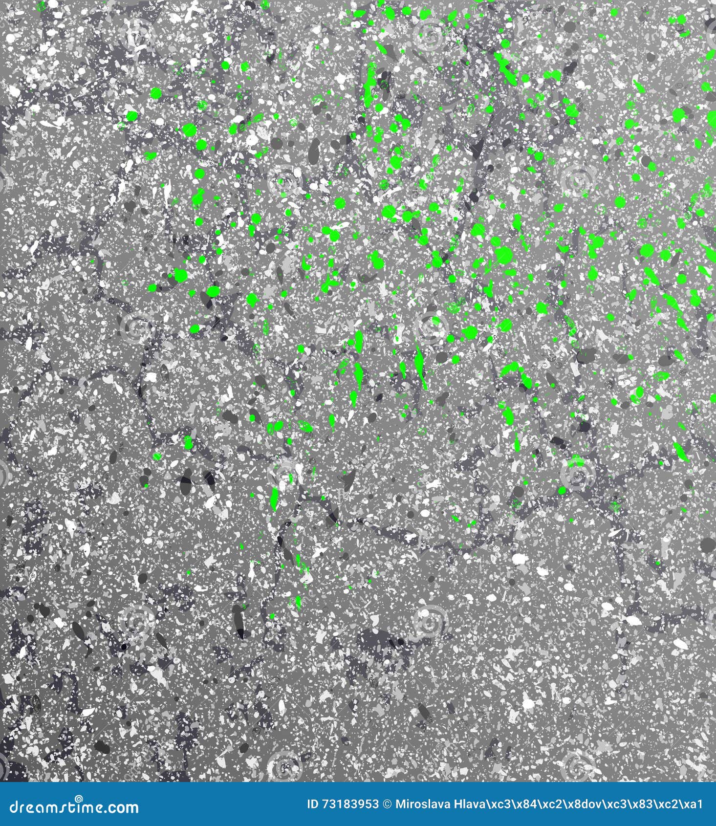 Vector texture splatters stock vector. Illustration of bright - 73183953