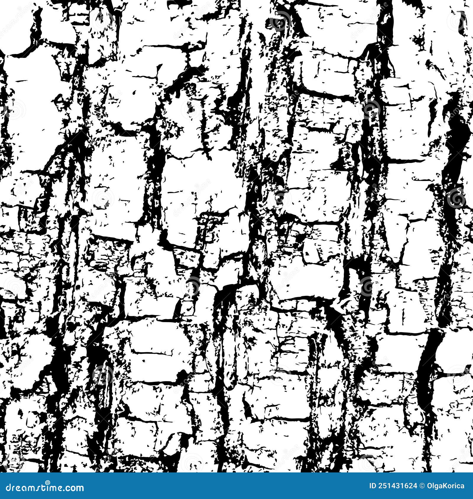 Vector Texture Tree Bark Textured Effect, Vector Texture Uneven Scratch ...