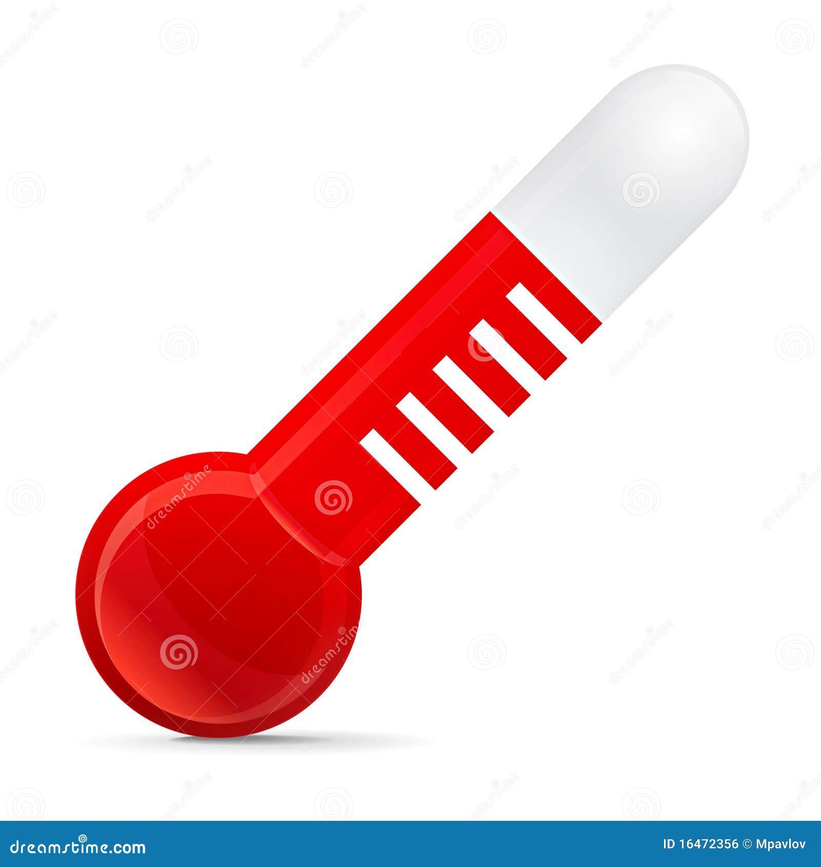 Mercury Barometer Clipart