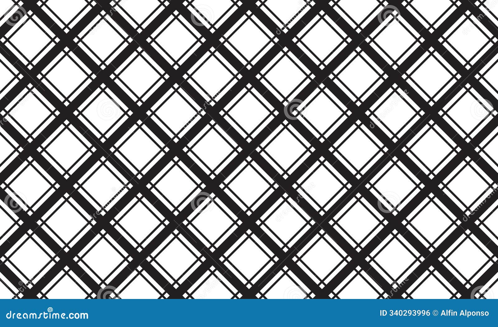 Vector Thick and Thin Line Pattern for Background, Wallpaper, Fashion ...