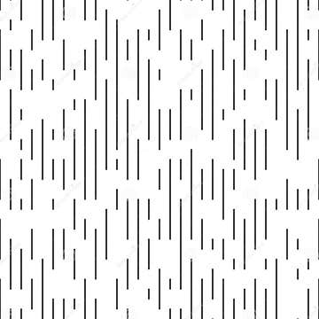 Vector Thin Line Pattern stock vector. Illustration of minimalistic ...