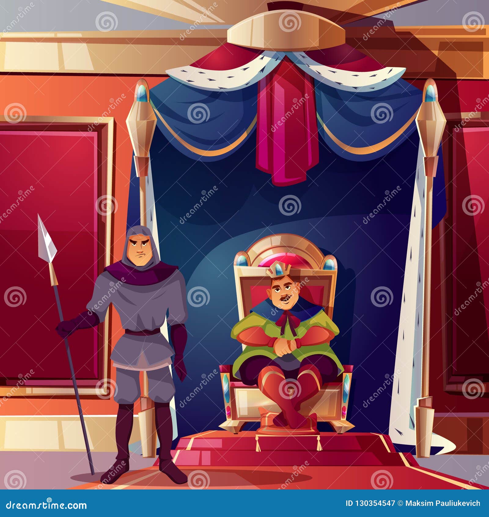 King Guard Stock Illustrations – 6,161 King Guard Stock Illustrations ...