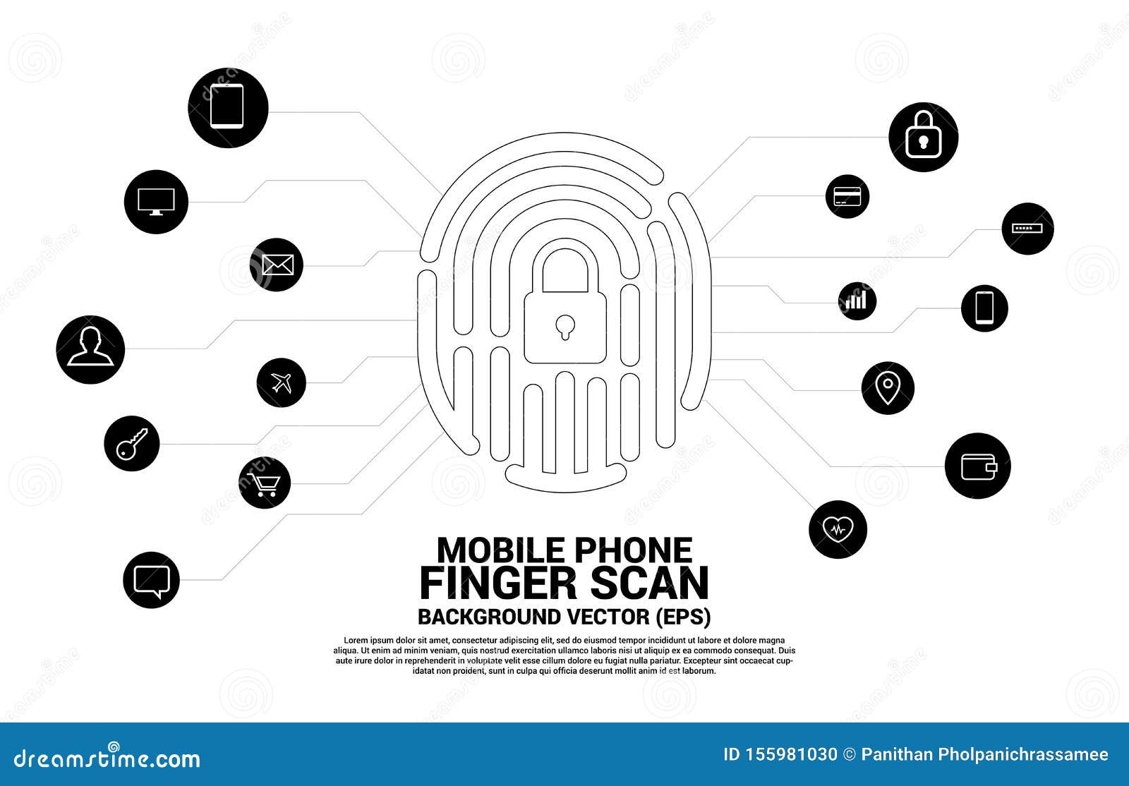 Scan Lock Stock Illustrations – 9,178 Scan Lock Stock Illustrations ...