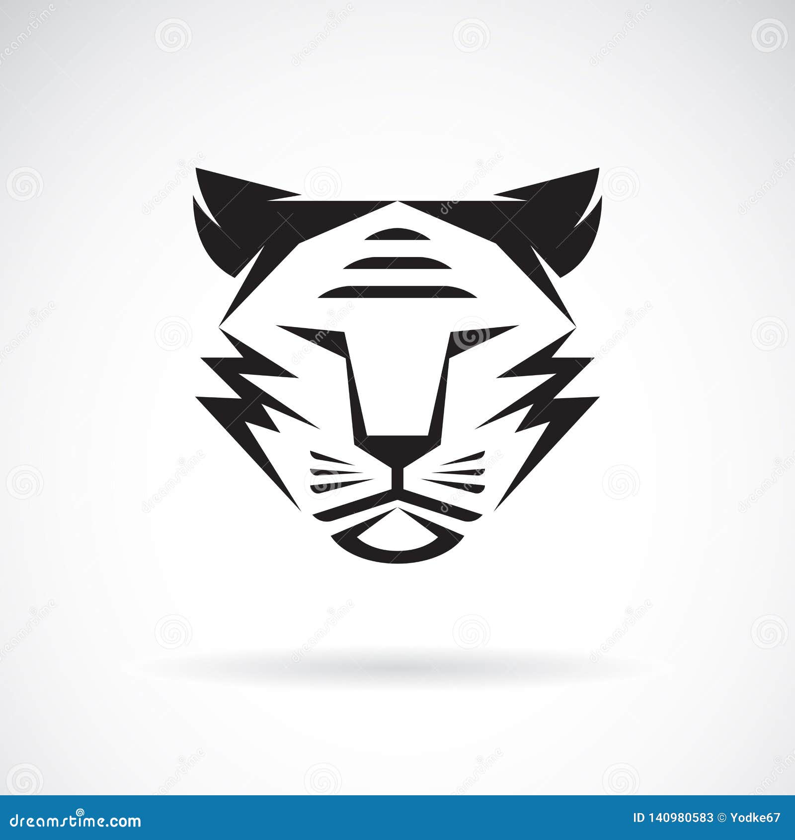 Cool Tiger Designs To Draw