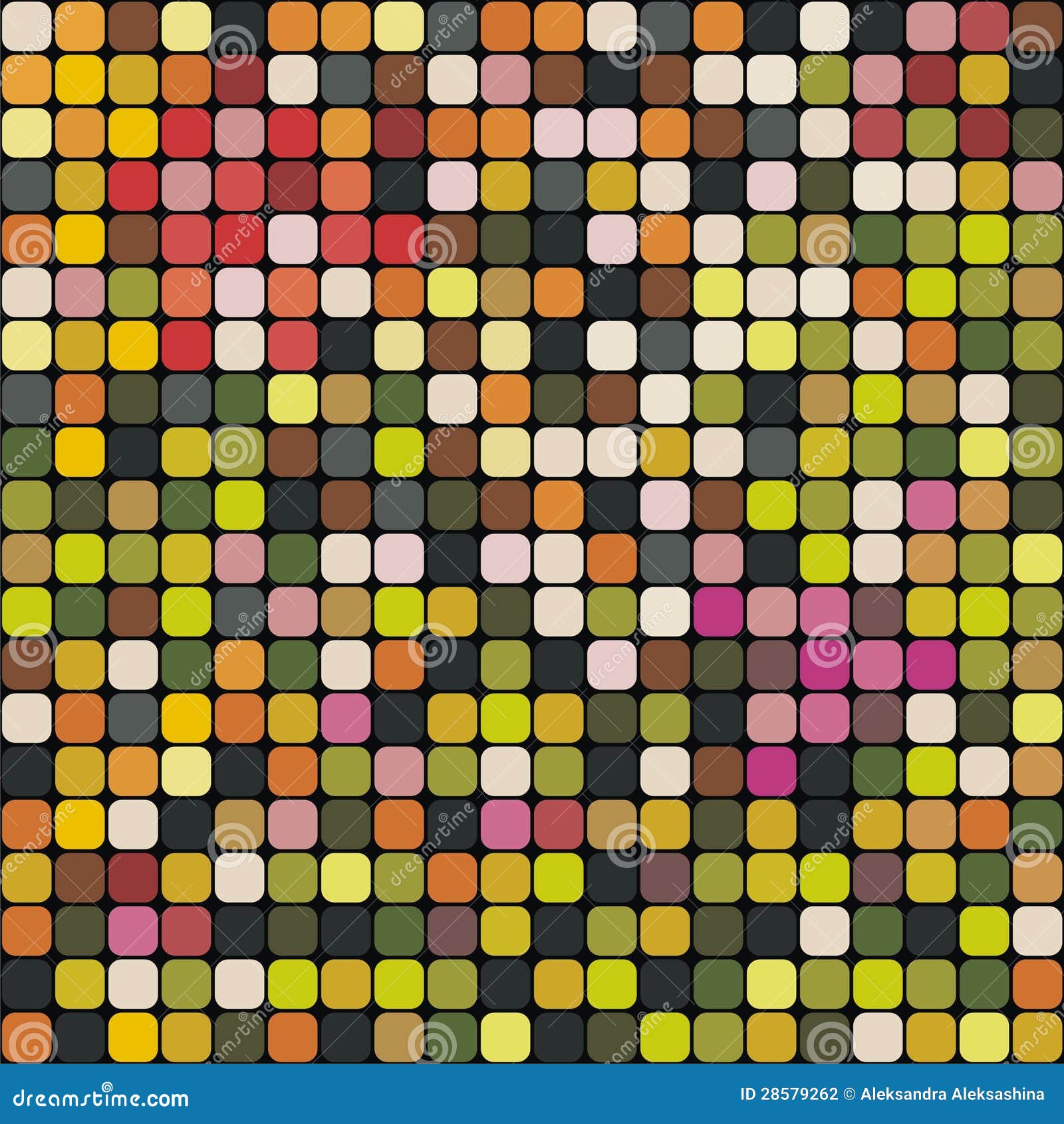 Vector tiles stock vector. Illustration of texture, tile - 28579262