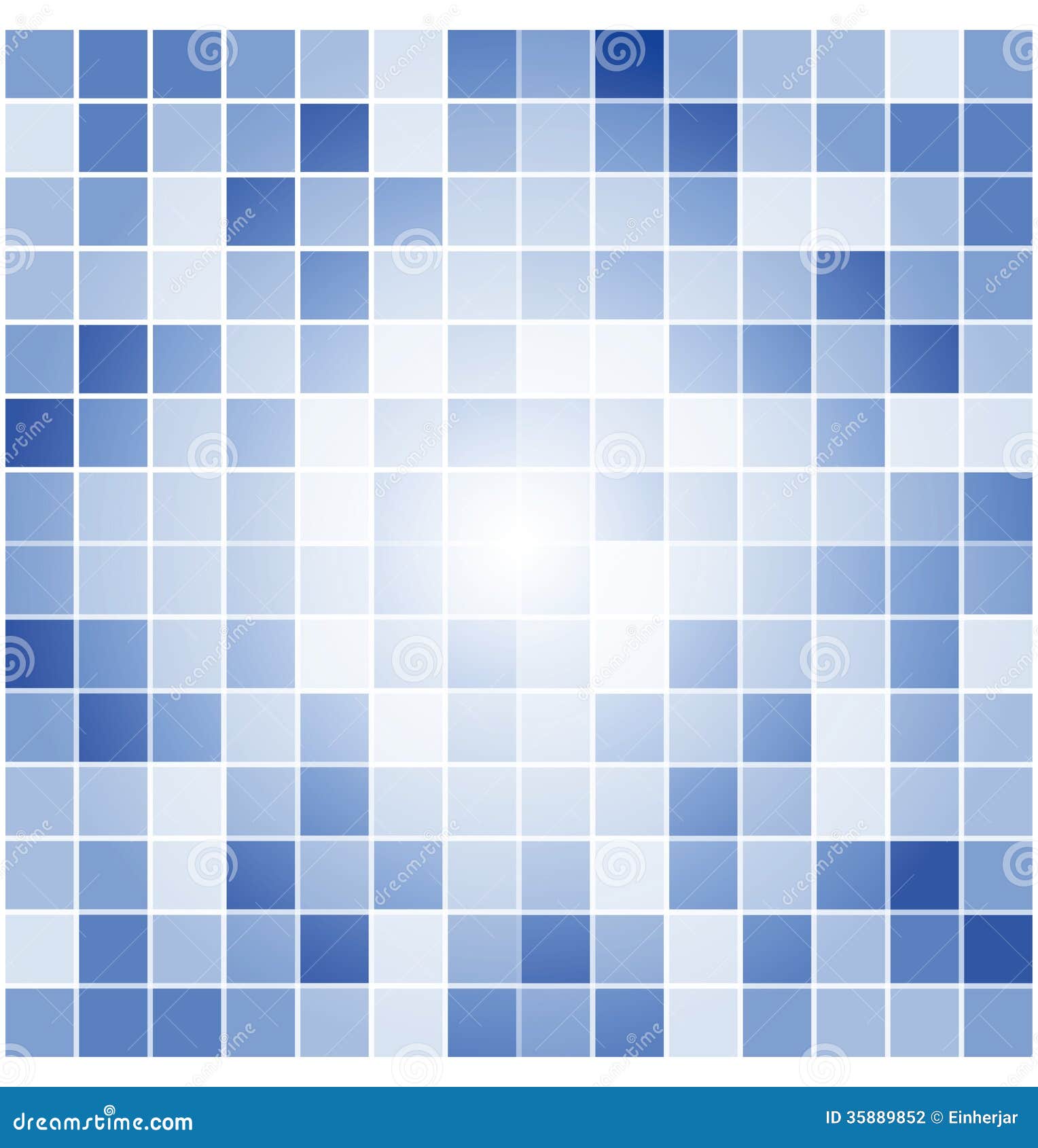 Vector Tiles Mosaic Background Stock Vector - Illustration of ...