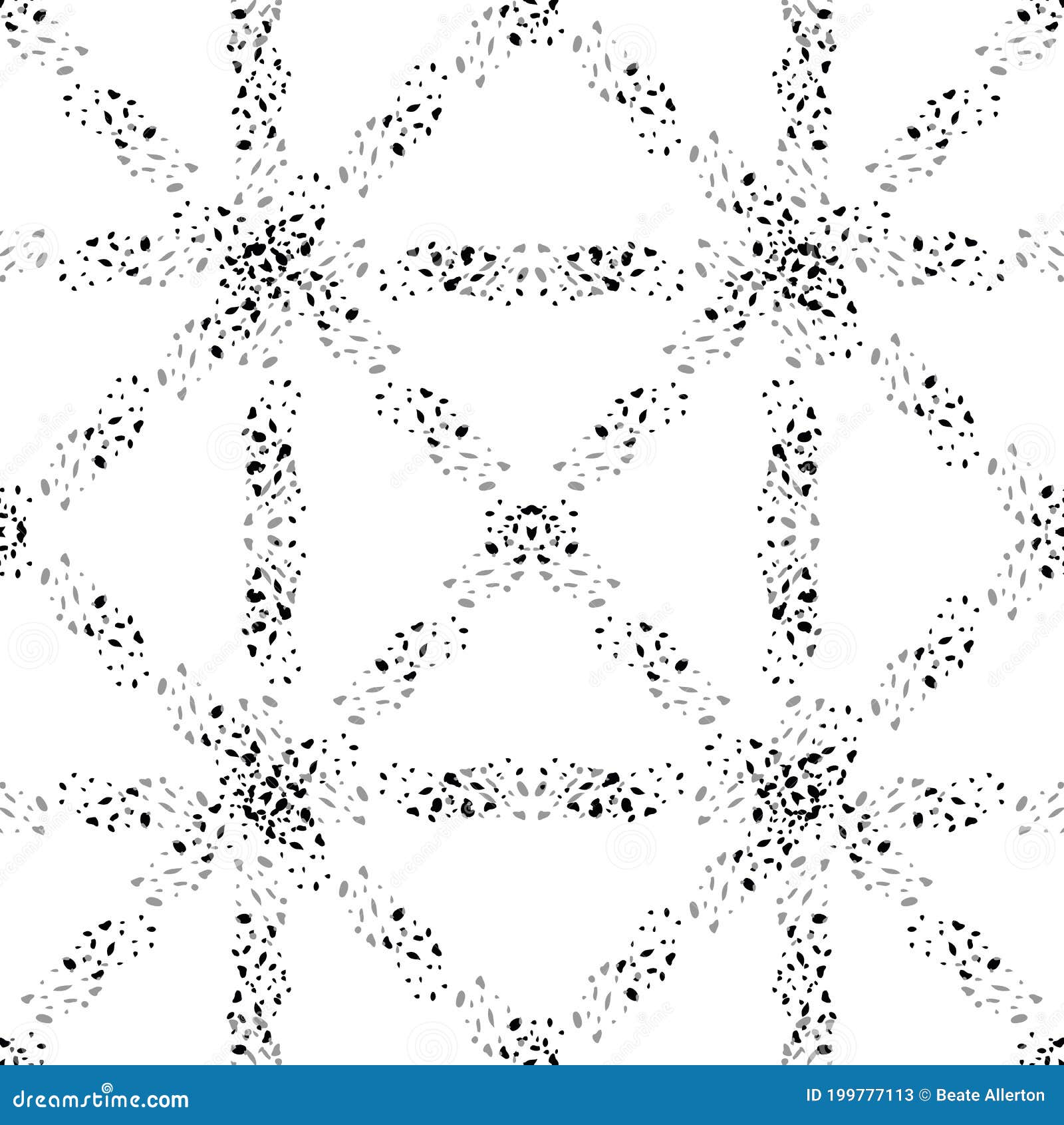 White Shards On Black Background. Abstract Explosion. Vector ...