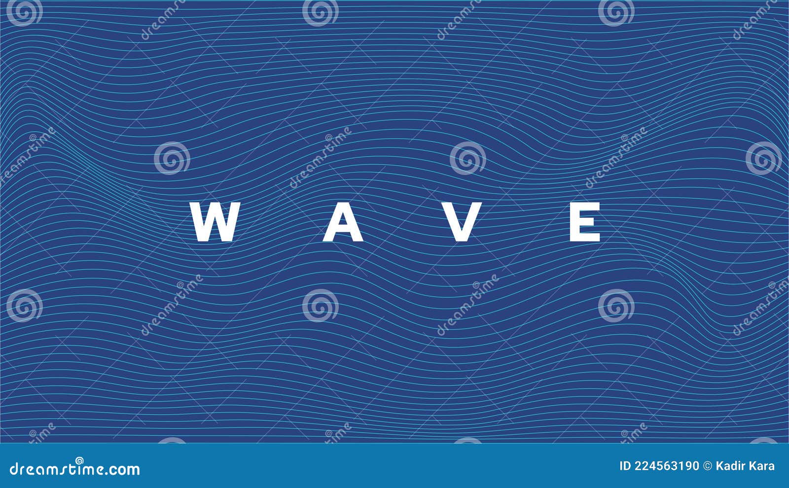 Linear Wave Patterns for Designs, Graphic Design Elements, Waves Made ...