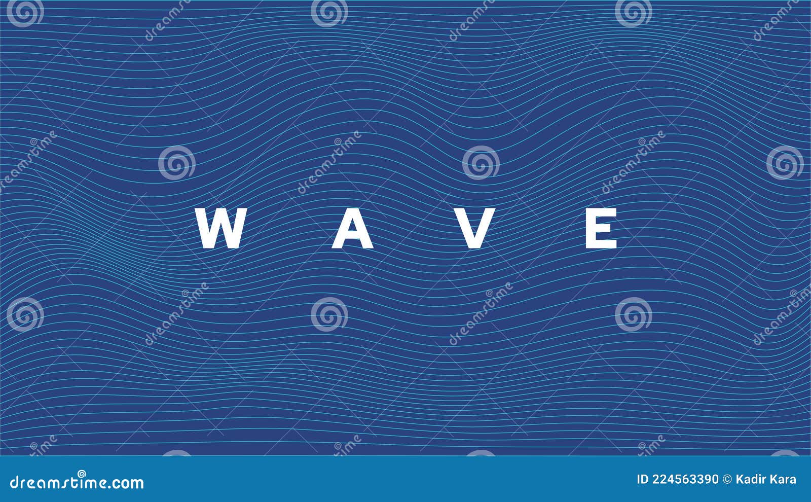 Linear Wave Patterns for Designs, Graphic Design Elements, Waves Made ...