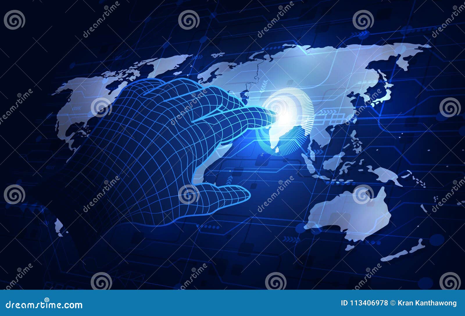 Vector, Touch the Future,Interface Technology, the Future of User ... Vector, Touch the Future,Interface Technology, the Future of User ...