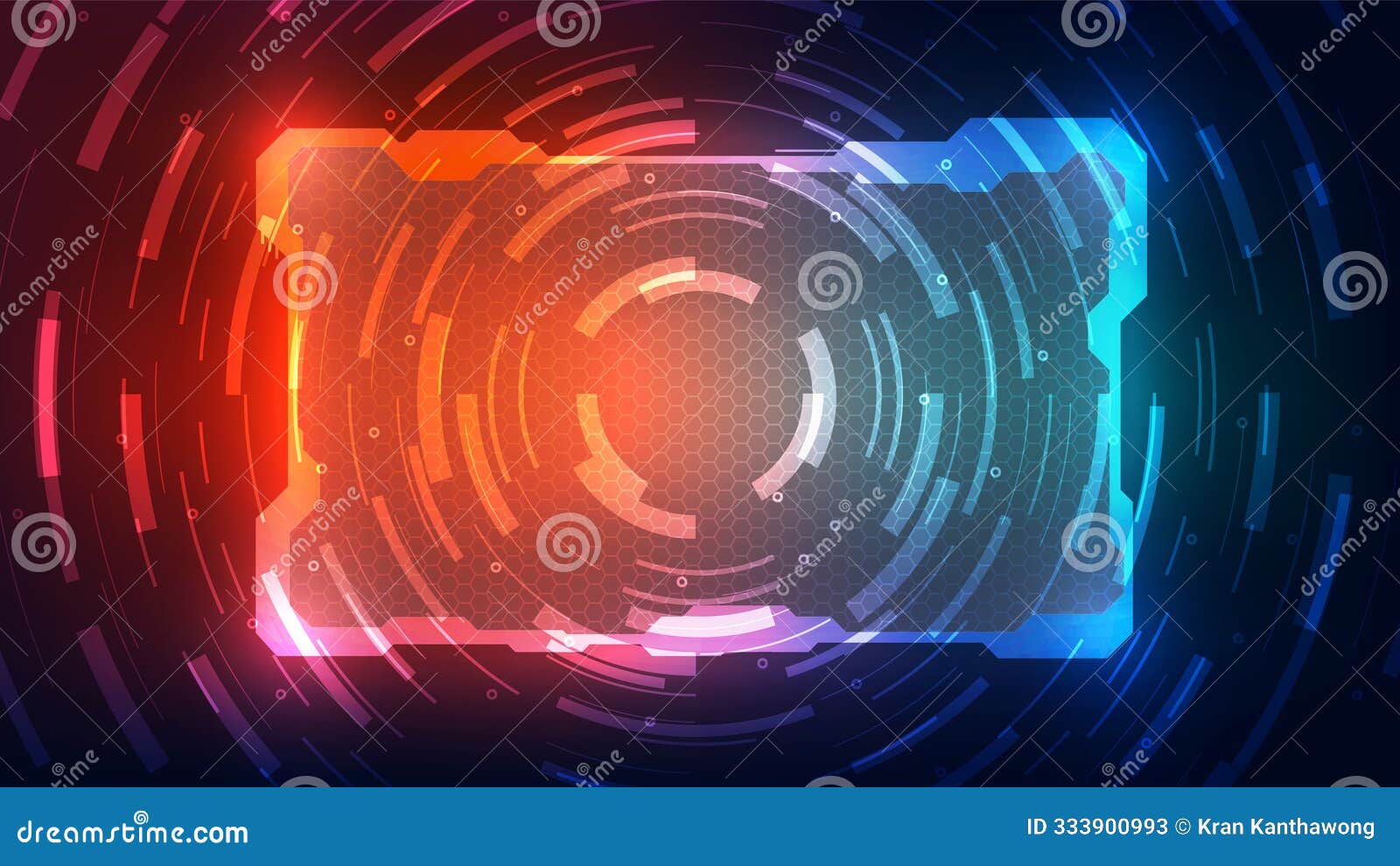 Vector, Touch the Future,Interface Technology, the Future of User ...