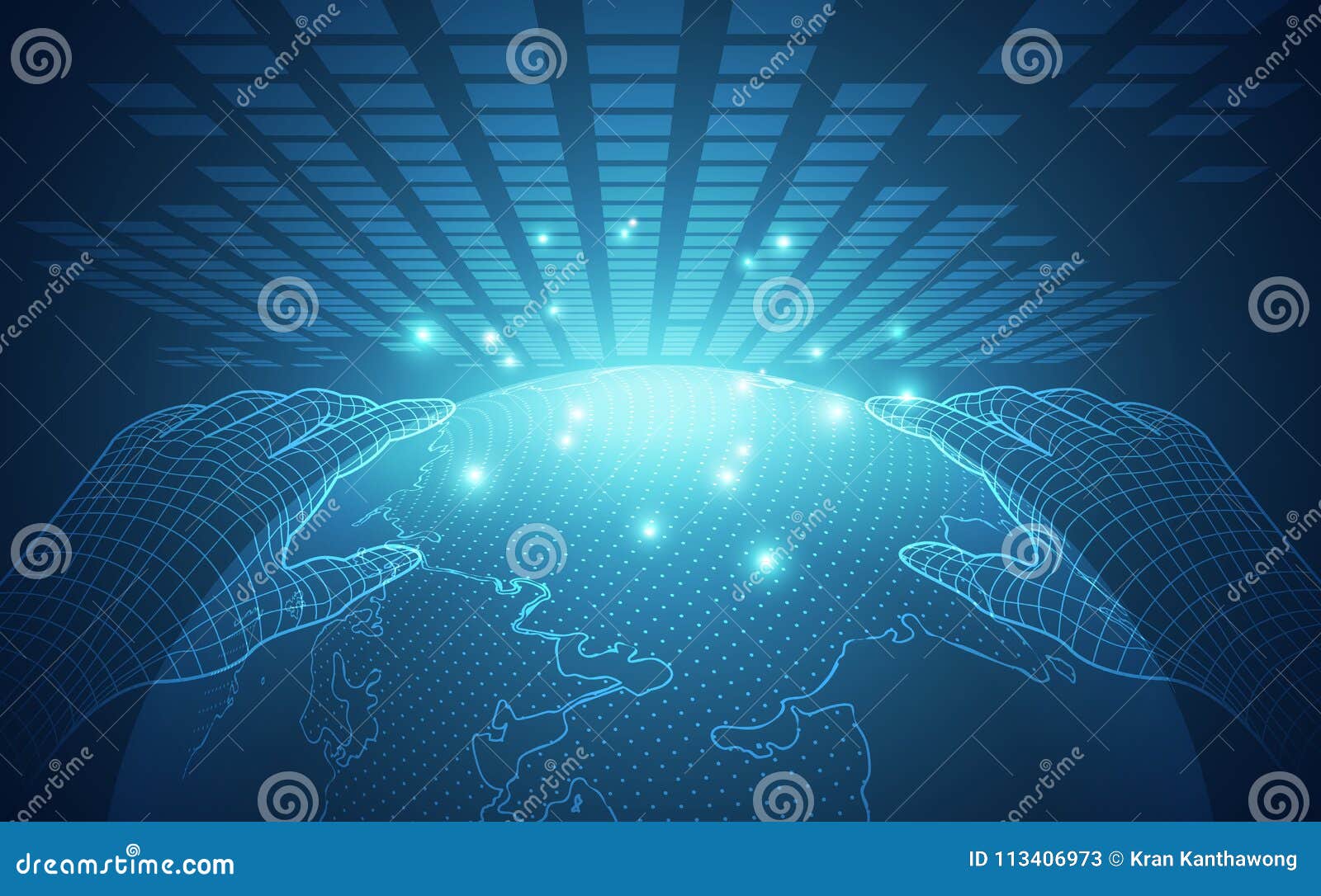 Vector, Touch the Future,Interface Technology, the Future of User ...