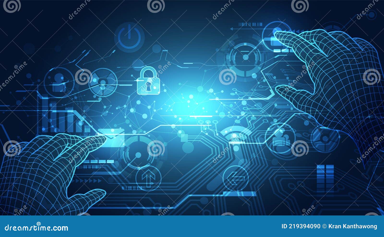 Vector, Touch the Future,Interface Technology, the Future of User ...